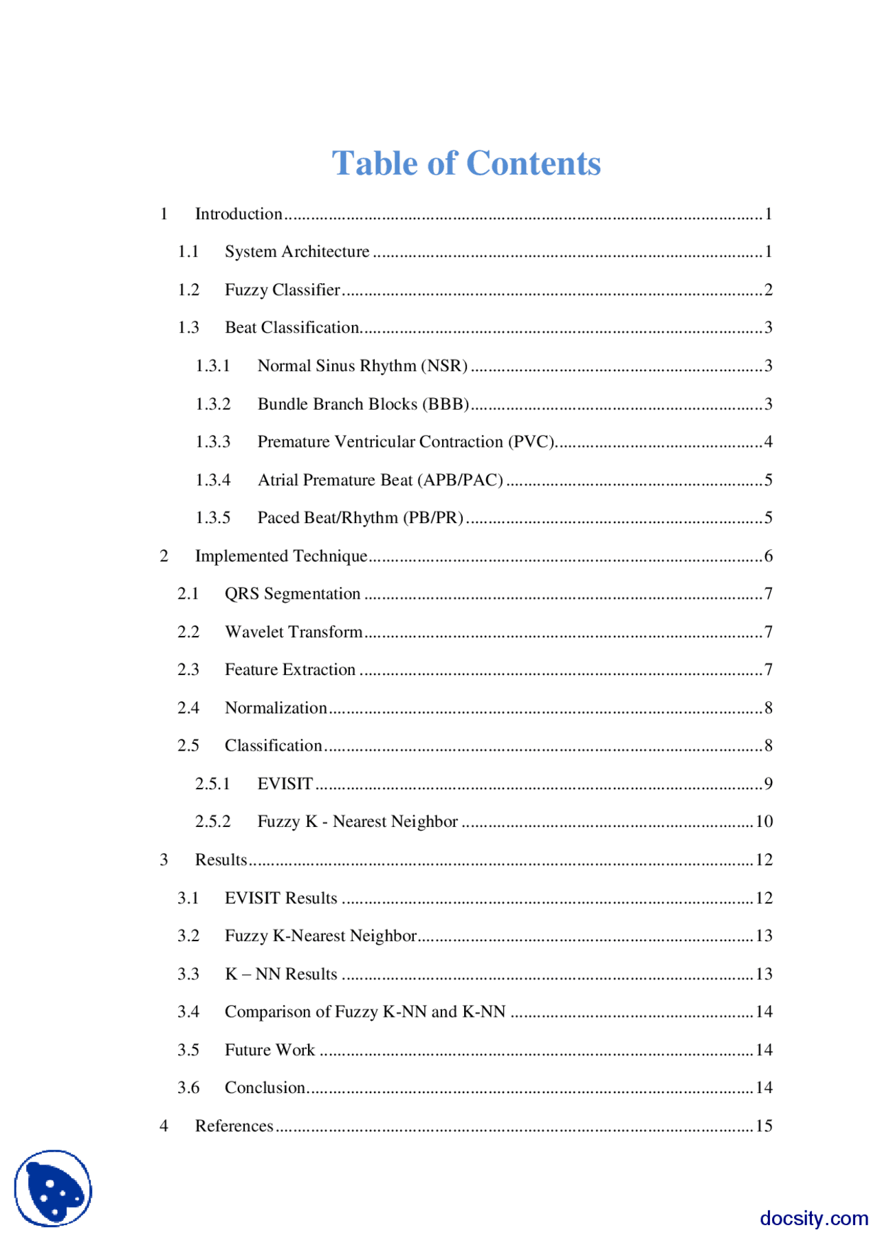 Fuzzy Learning of An Expert System-Implementation and Application in Computer Sciences-Project ...