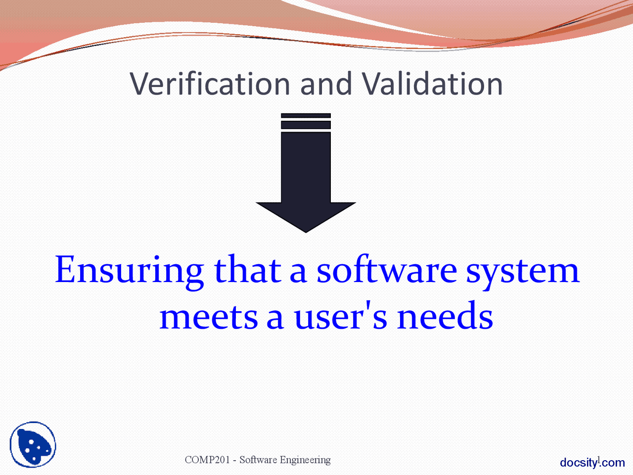 Verification And Validation Development And Software Engineering