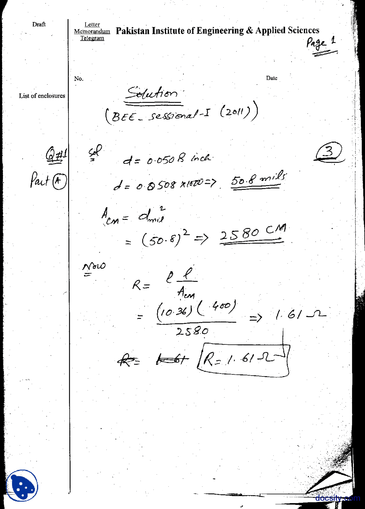 Diodes Limiters Rectifiers Basic Electronic Engineering Exam Solution