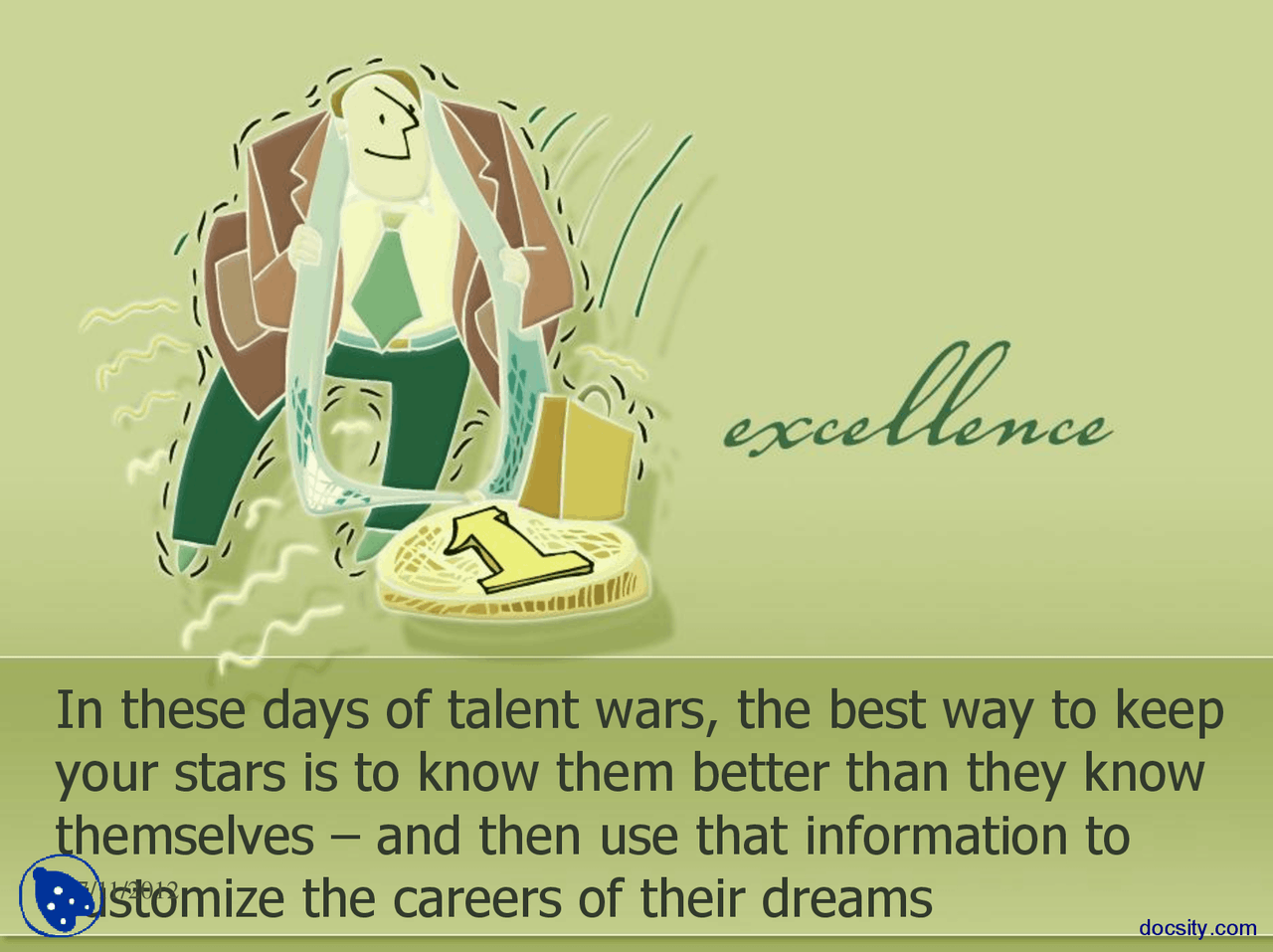 Job Sculpting Human Resource Management Lecture Slides Docsity