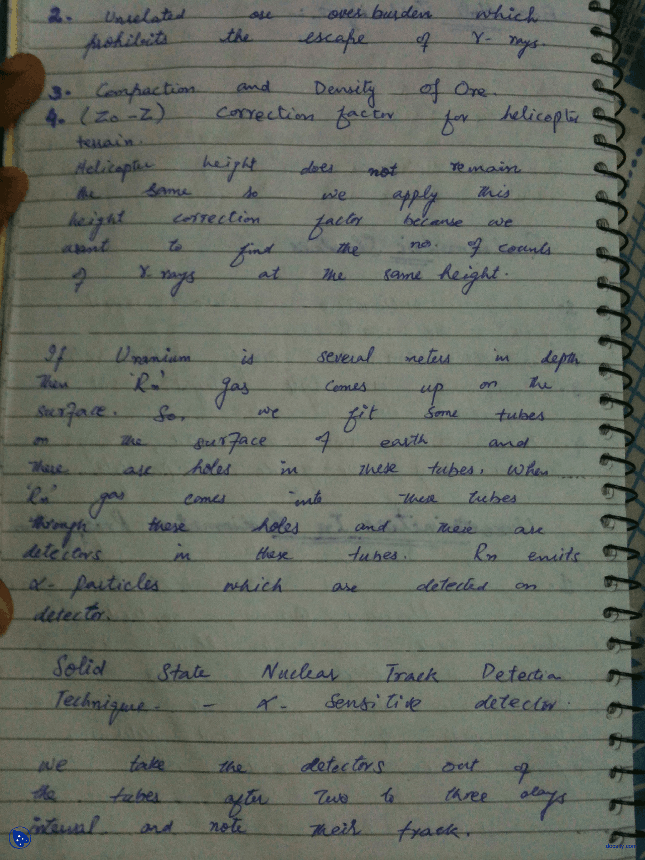 Radioactivity Uranium Nuclear Physics And Issues Lecture Notes Docsity