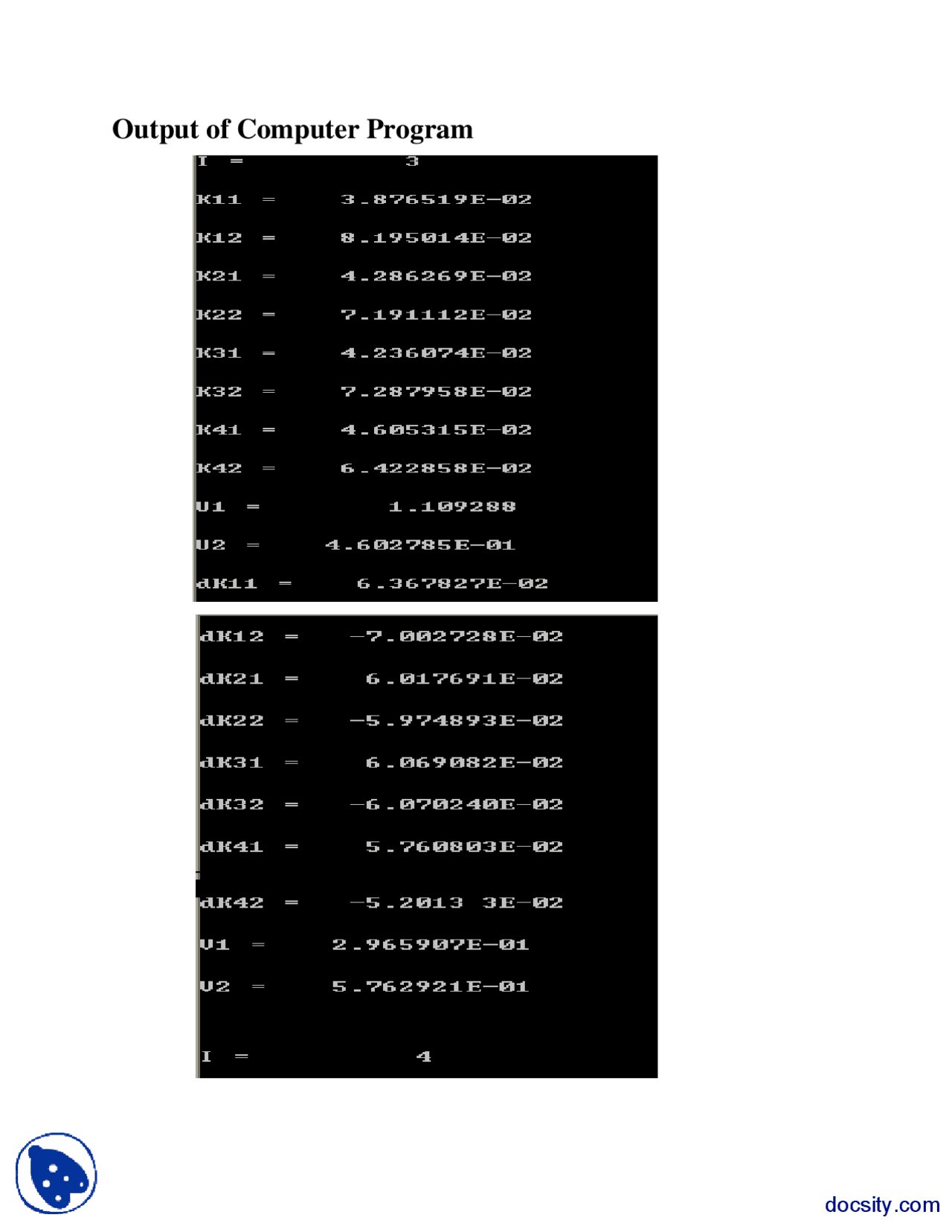 Ls Method Programming Skills And Techniques Code Docsity