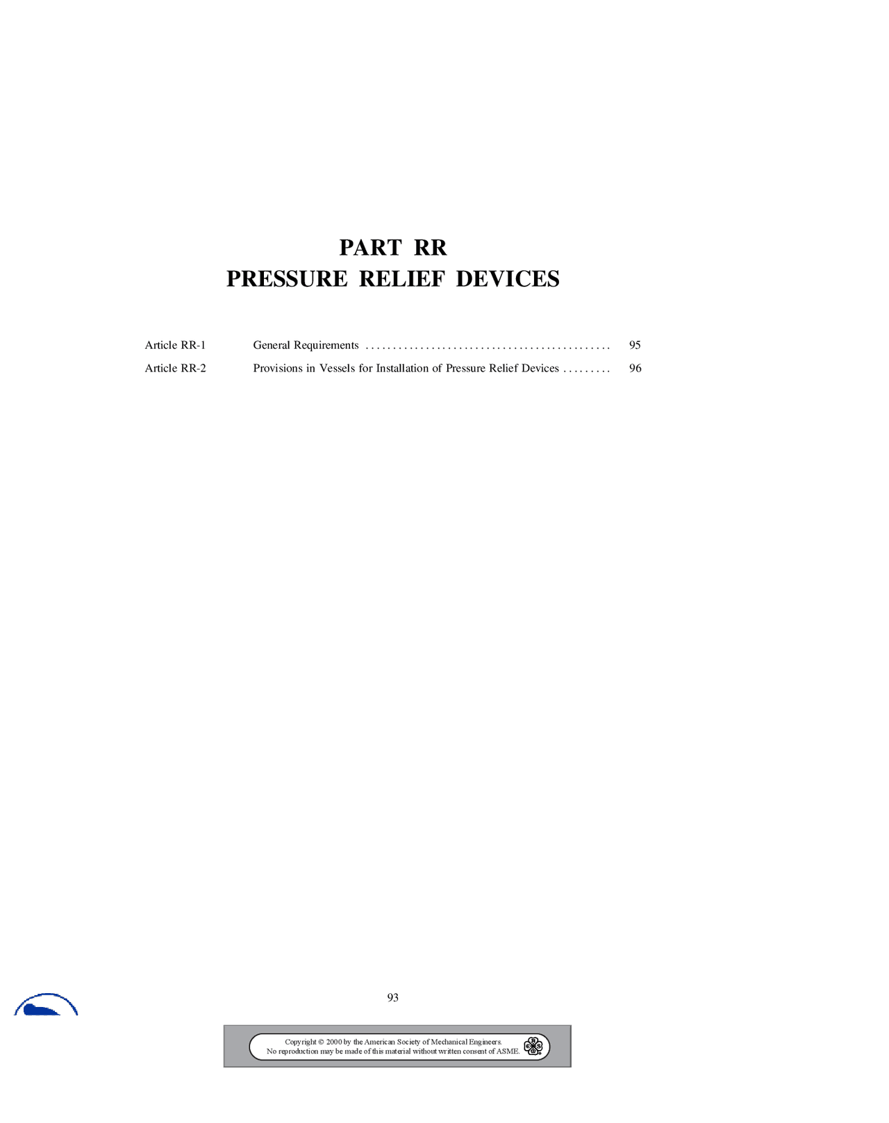 Pressure Relief Devices-Pressure Vessels in Mechanical Engineering ...