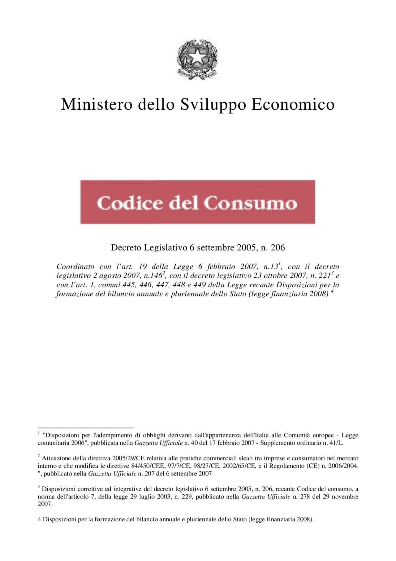 Dispensa Di Diritto Civile Codice Del Consumo Docsity