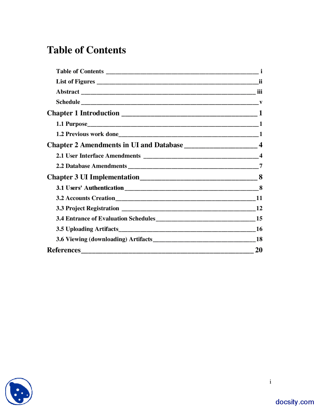 Vpc Web Based Application Computer Sciences Project Report Docsity