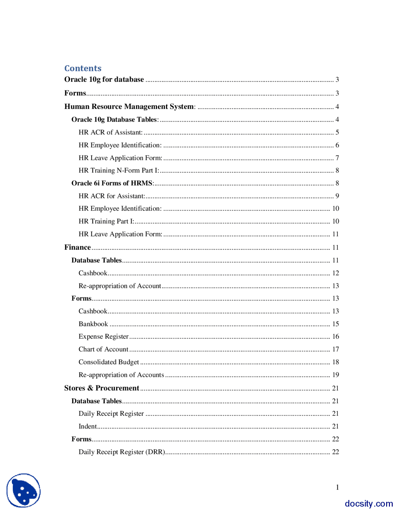 Human Resource Management System 8th Semester Midterm Implementation And Applications In