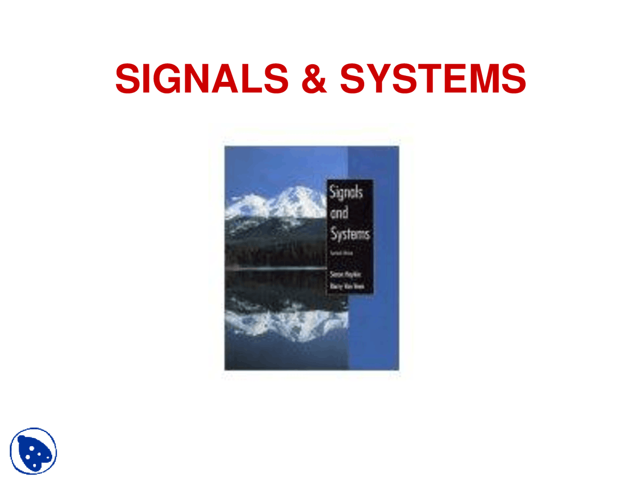 Transforms And Systems Signals And Systems Lecture Slides Docsity