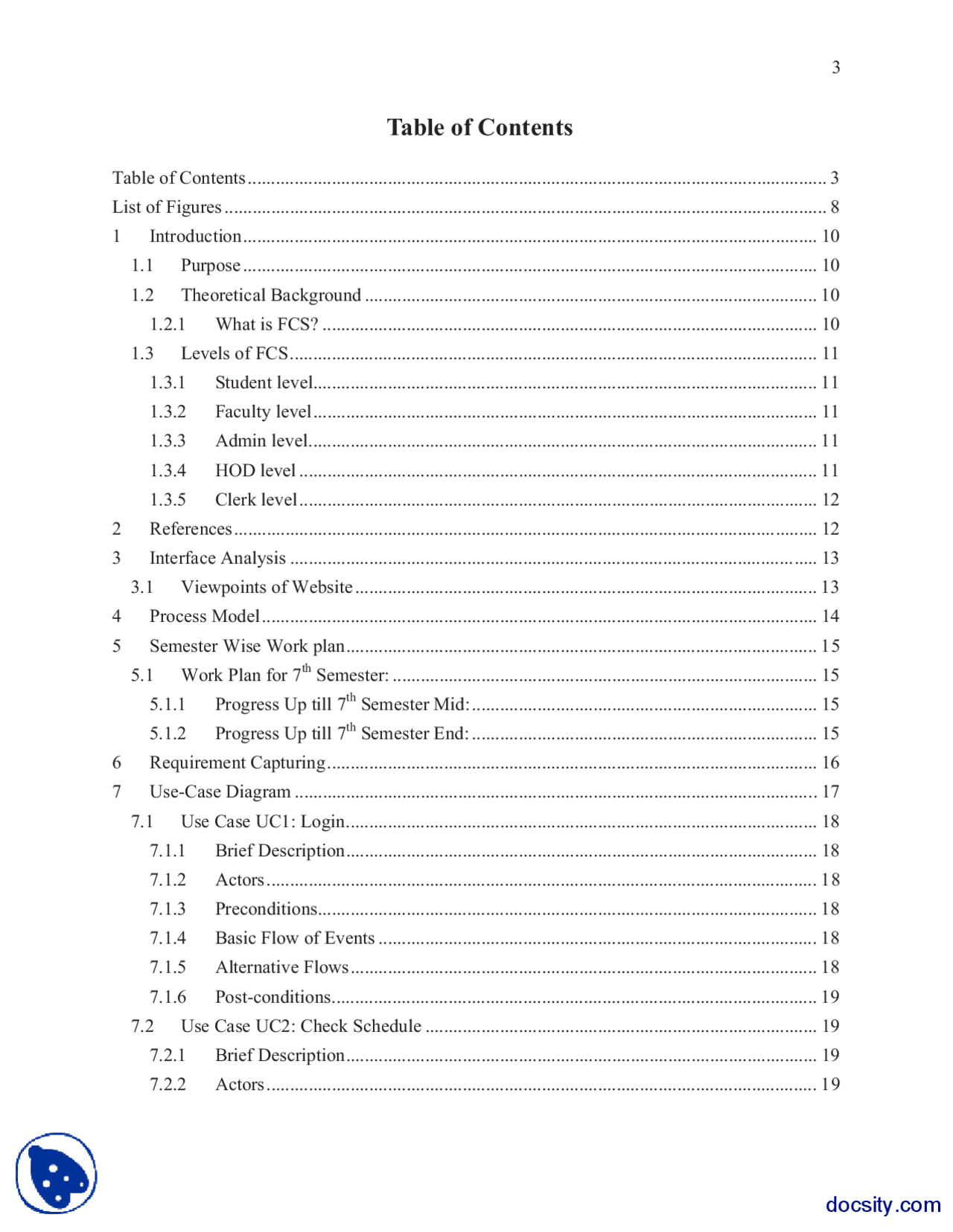 Implementation And Applications In Computer Sciences Docsity