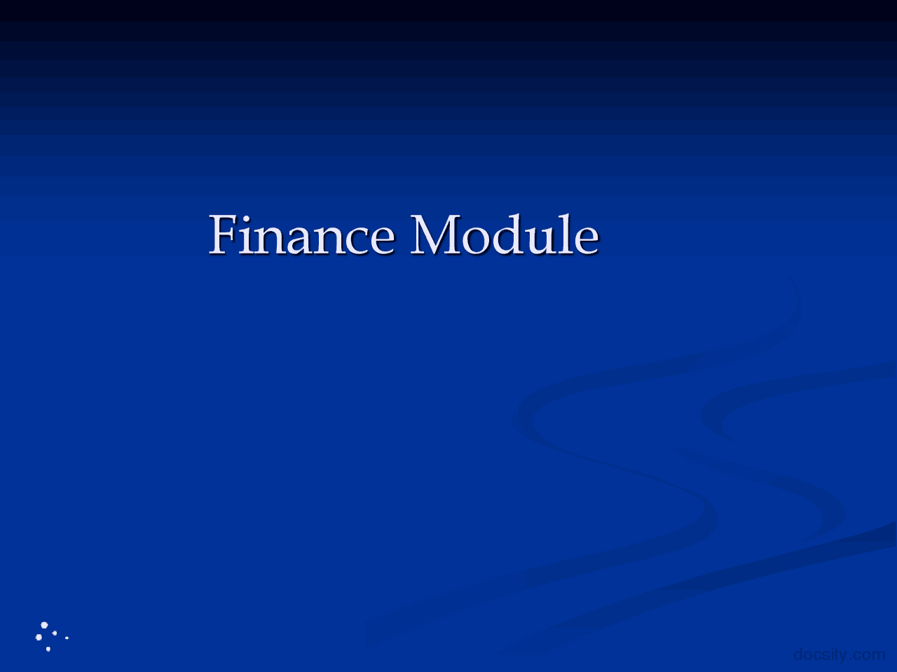 Erp System Modules 7th Semester Final Applications Of Computer Sciences