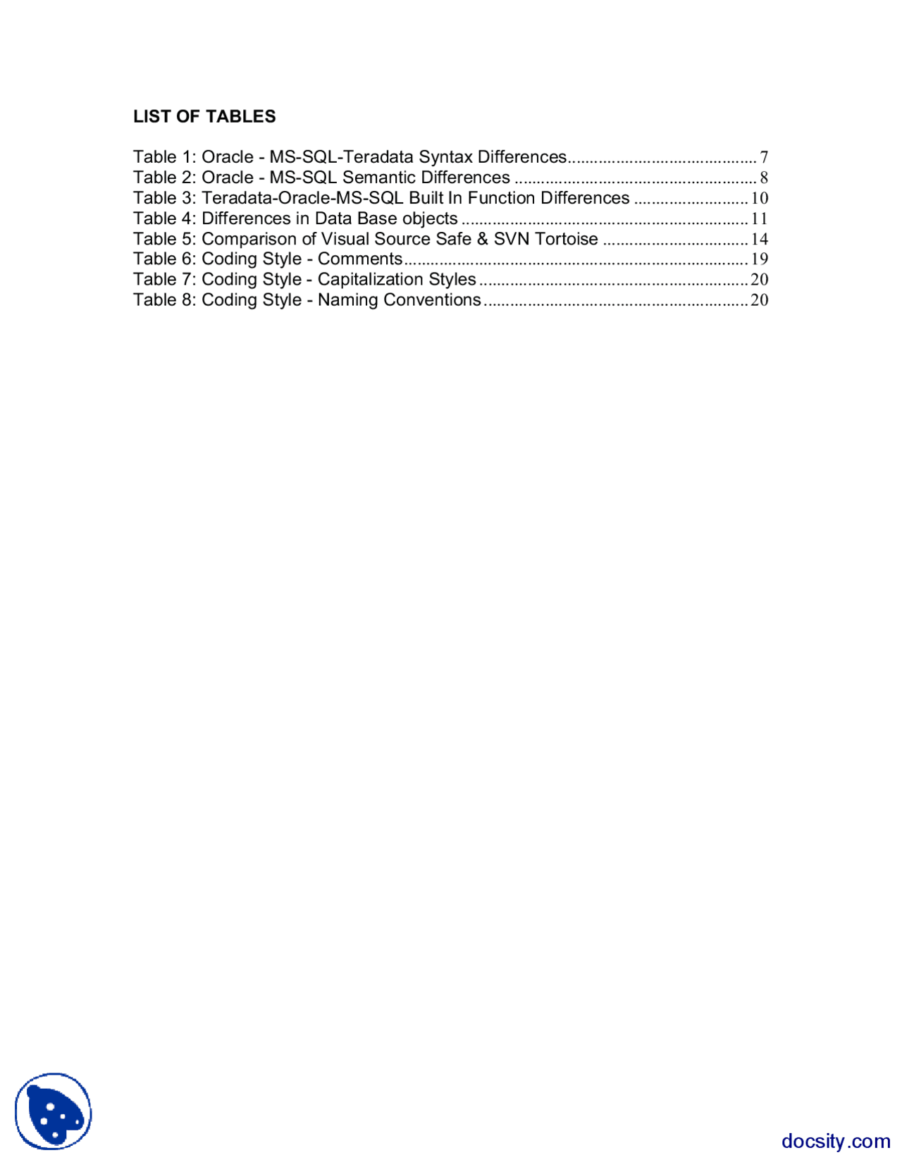 Tailar 2 Applications Of Computer Sciences Project Report Docsity