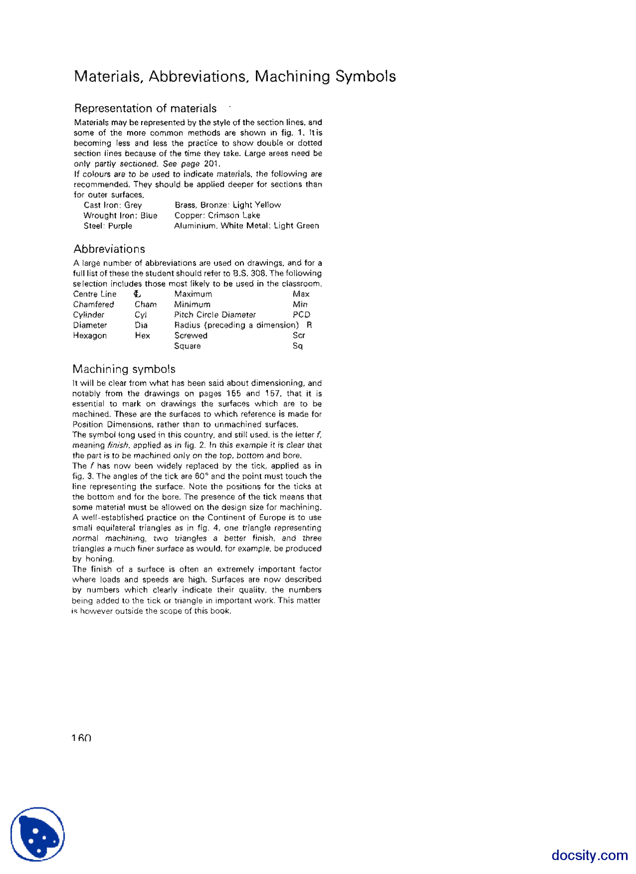 In Metric Units Part 4 Engineering Drawing And Graphics Lecture Slides