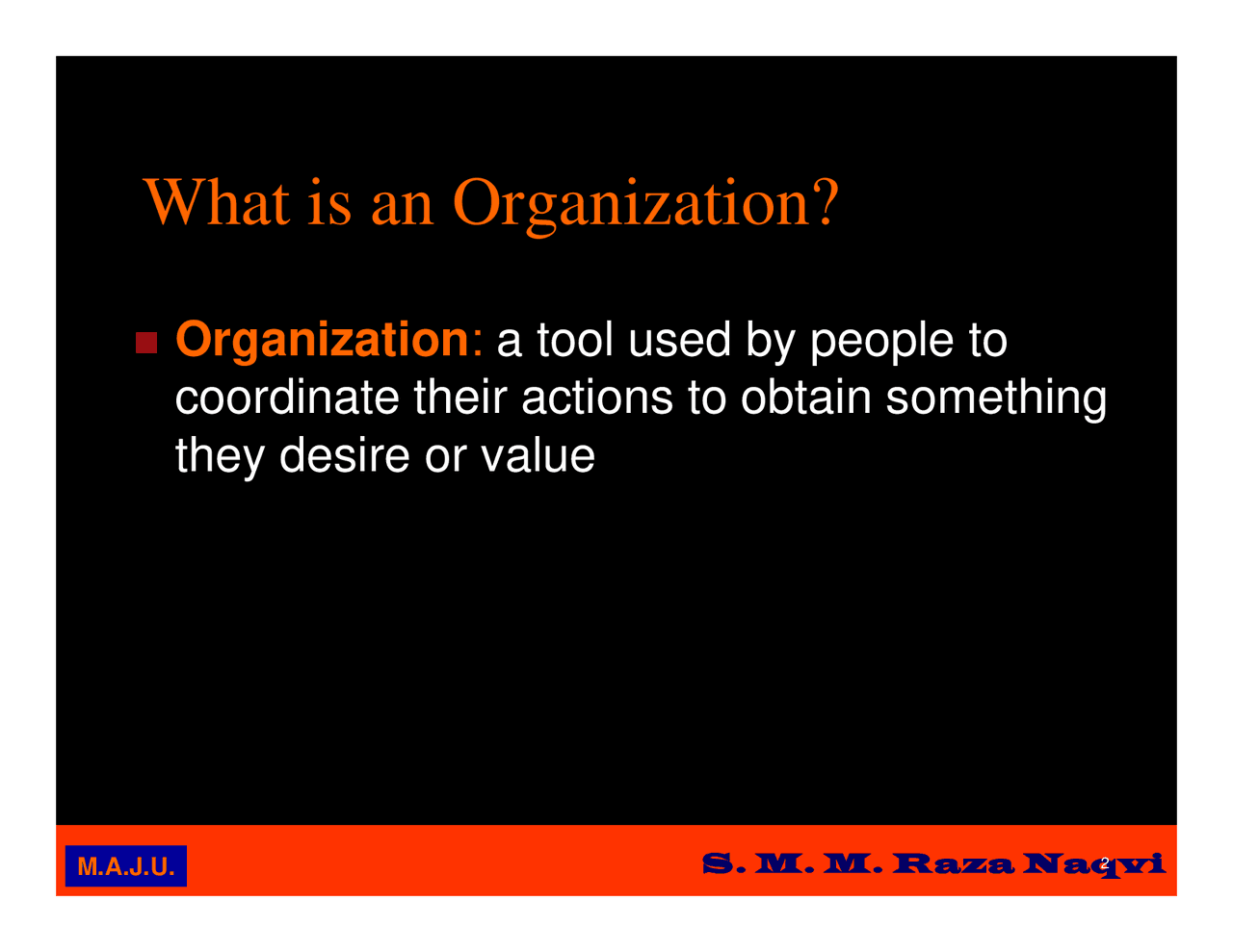 An Introduction Part 1 Managment Principles Lecture Slides Docsity