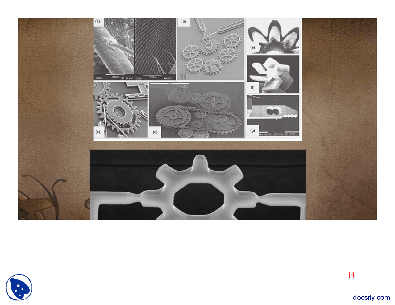 Miro Gears part 4-Mechanical Engineering-Project Presentation - Docsity