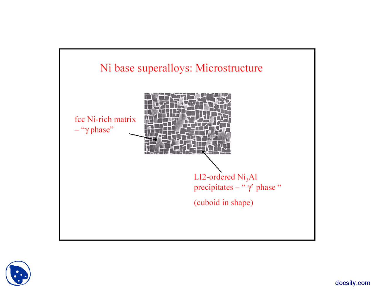 Microstructure Proteomics Lecture Slides Docsity