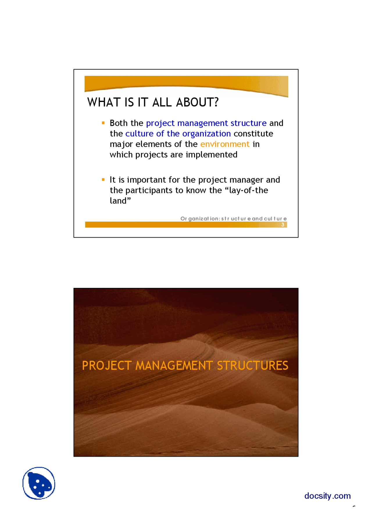 Organizational Structure And Culture Part 1 Managment Principles