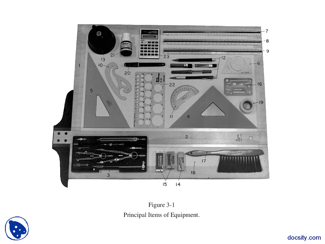 Tri Pencils Lettering Engineering Drawing And Graphics Lecture Slides Docsity
