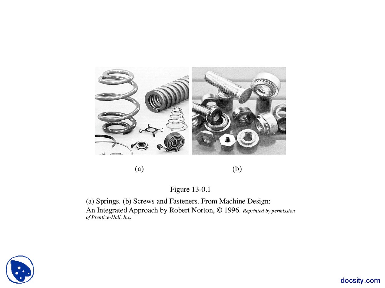 Threads Engineering Drawing And Graphics Lecture Slides Docsity