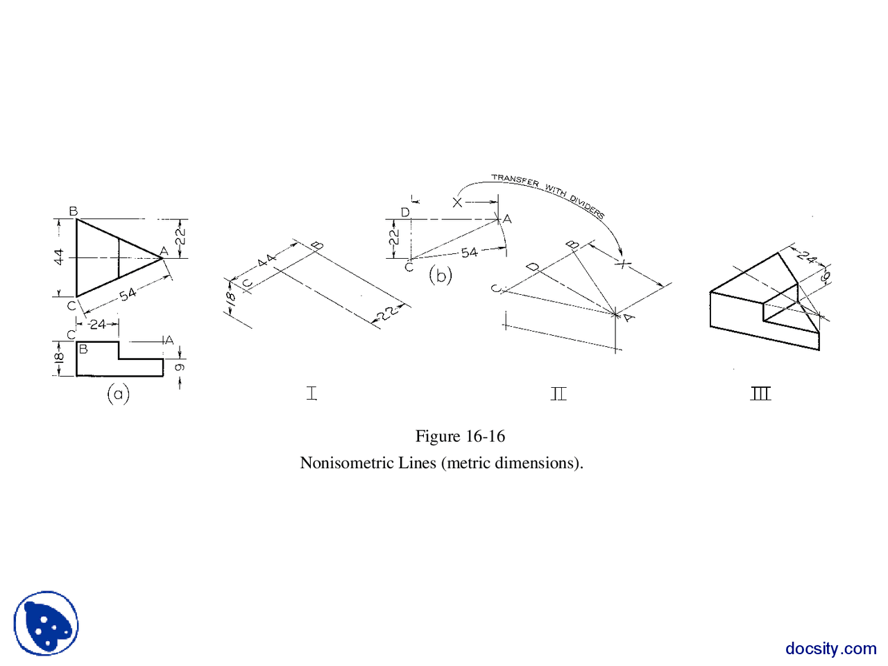 Projections Ii Part 2 Engineering Drawing And Graphics Lecture Slides