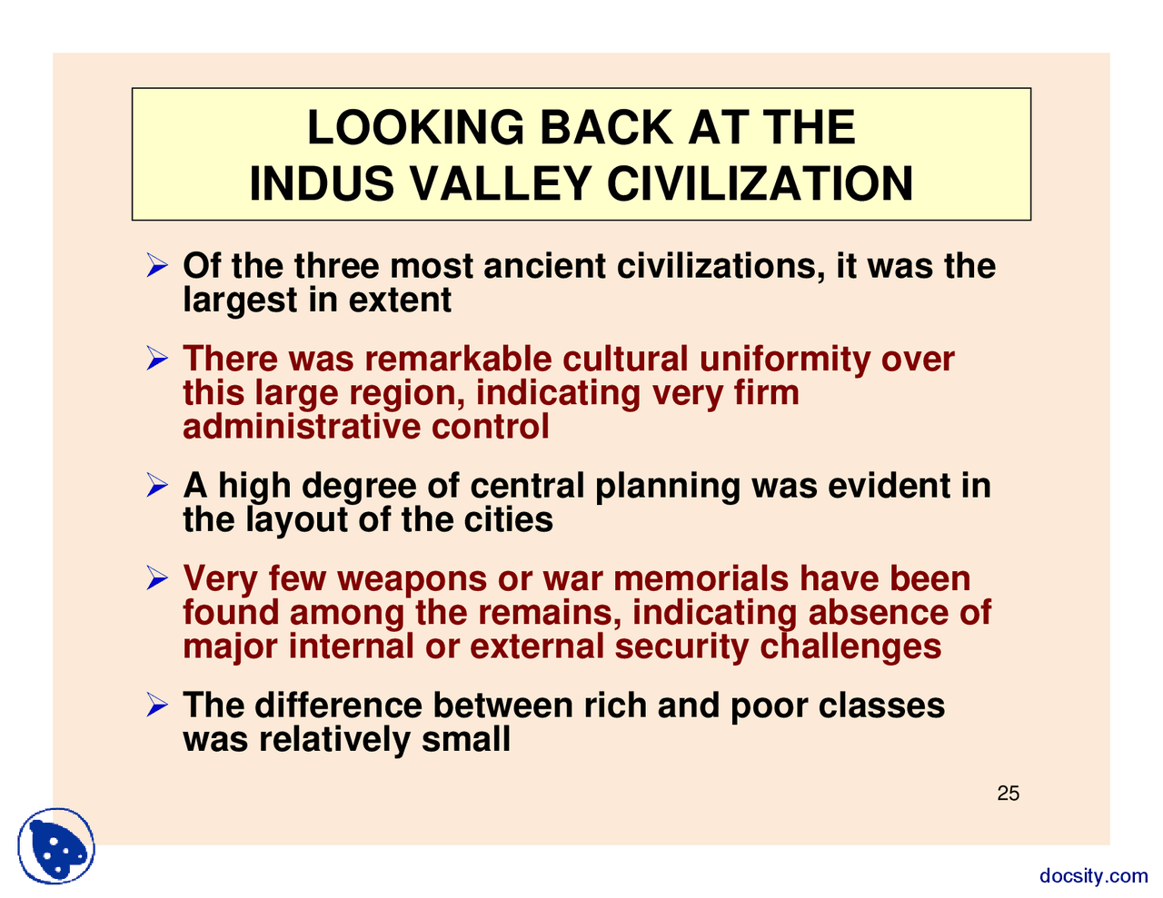 Indus Valley Civilization 4-Introduction To Pakistan And The Culture ...