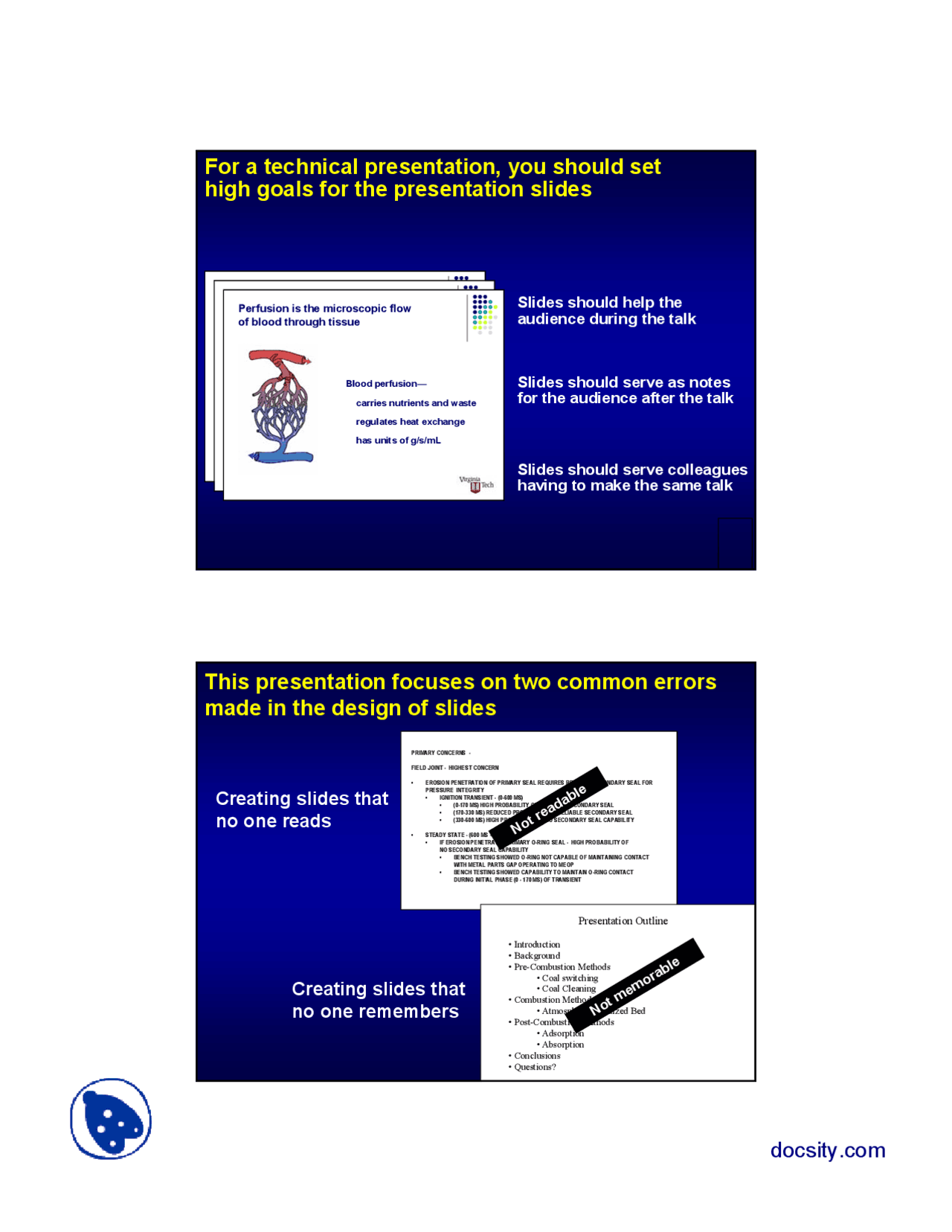 Presentation Fundamentals Of Design Assignment Docsity