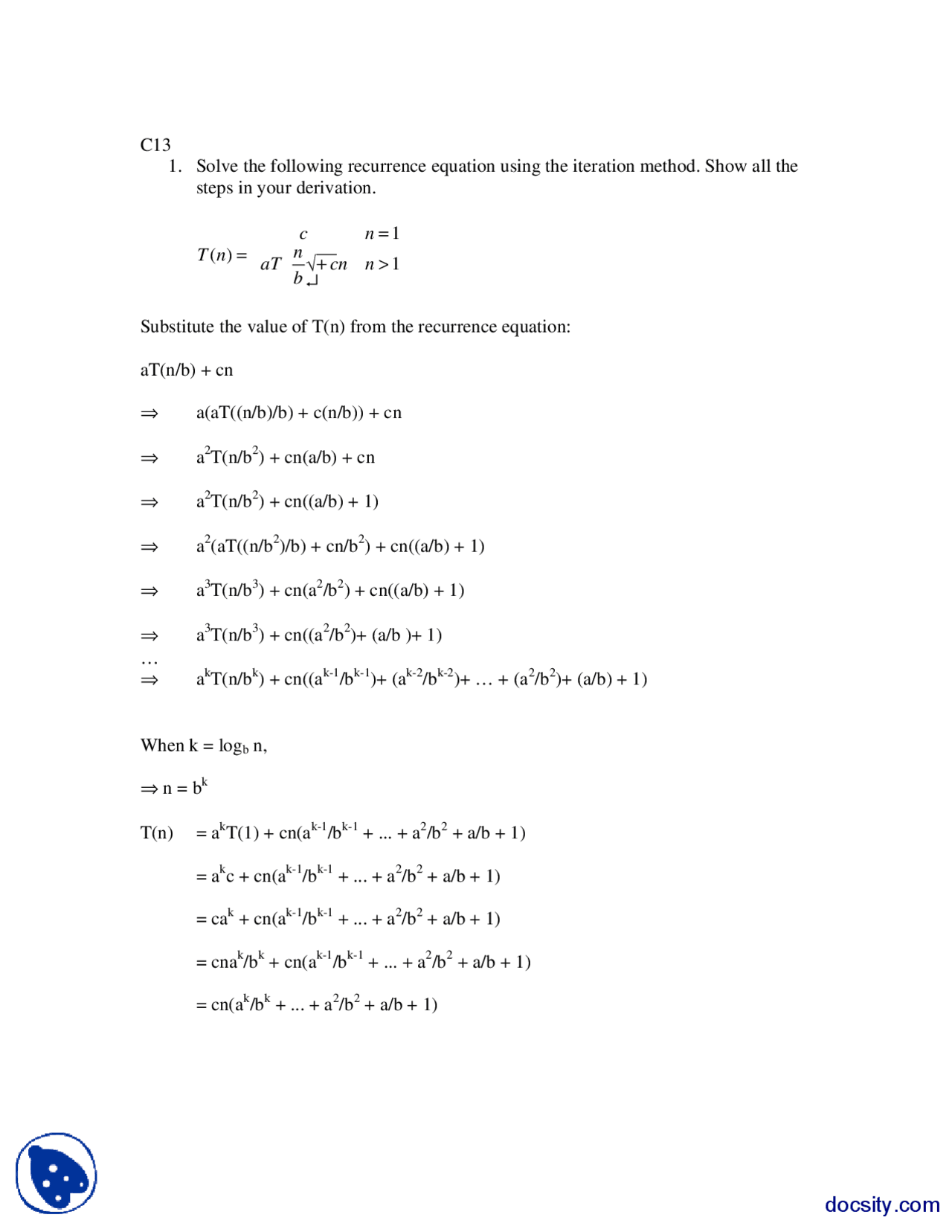 Iteration Method Programming For Aeronautical Engineering And Sciences