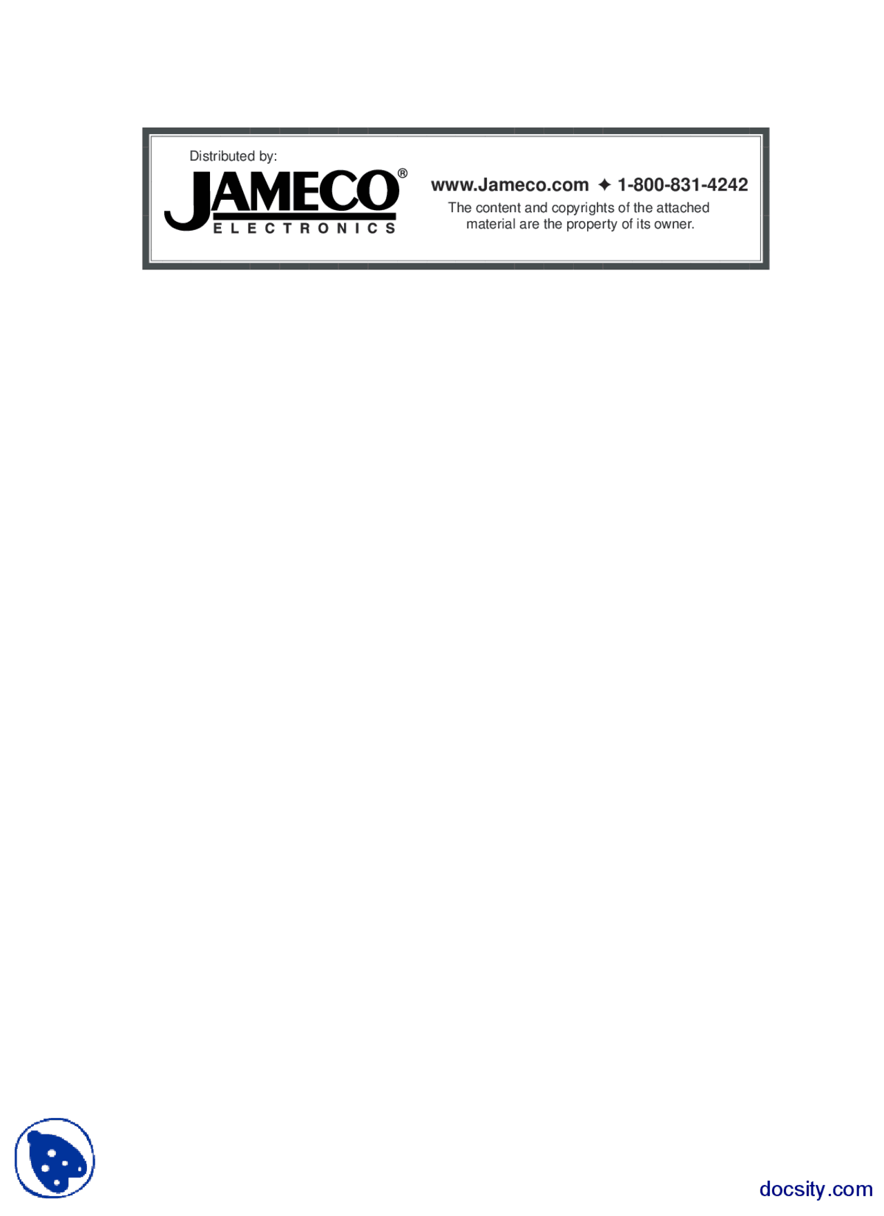 7107cpl-ics-in-digital-logic-design-and-electronics-handout-docsity