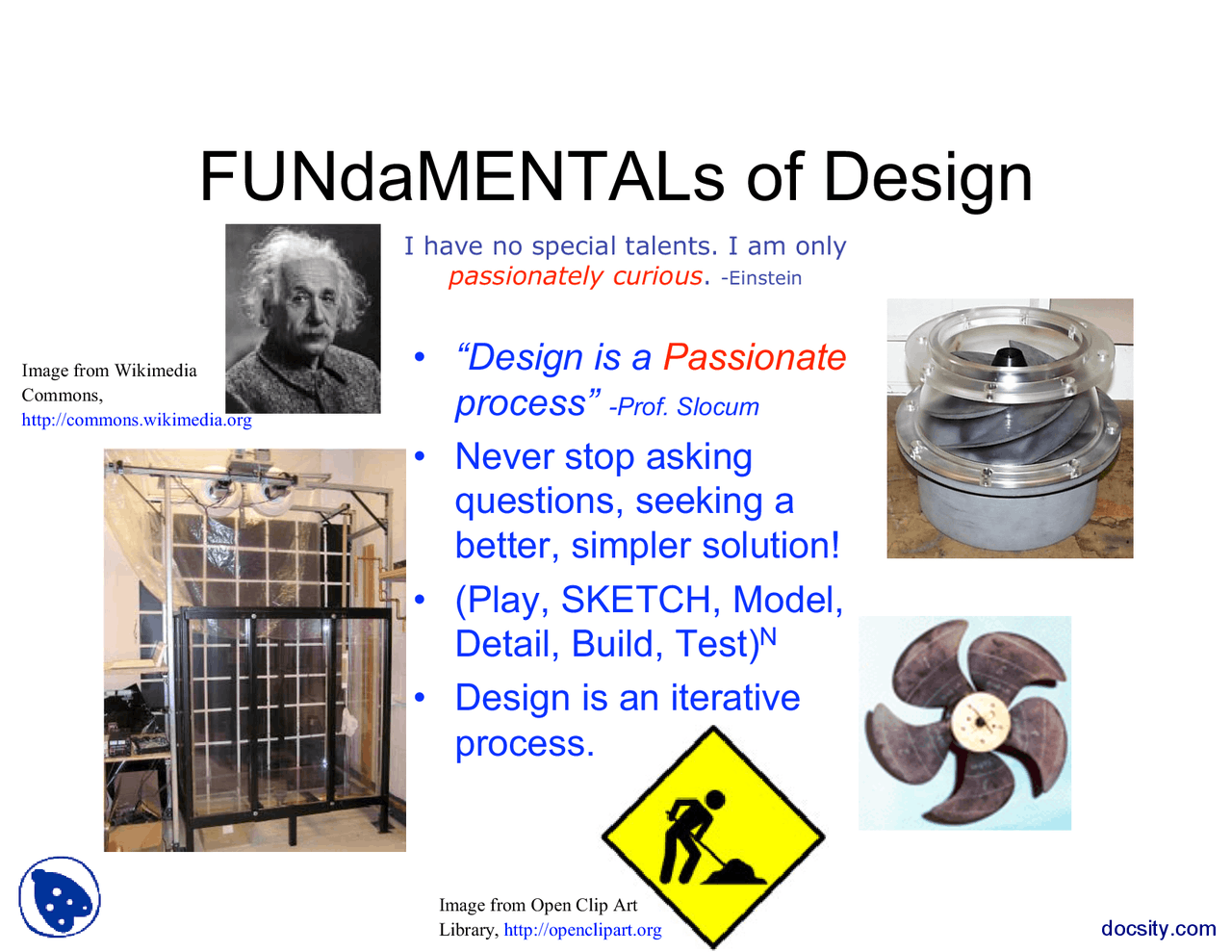Designing Fundamentals Of Design Handout Docsity