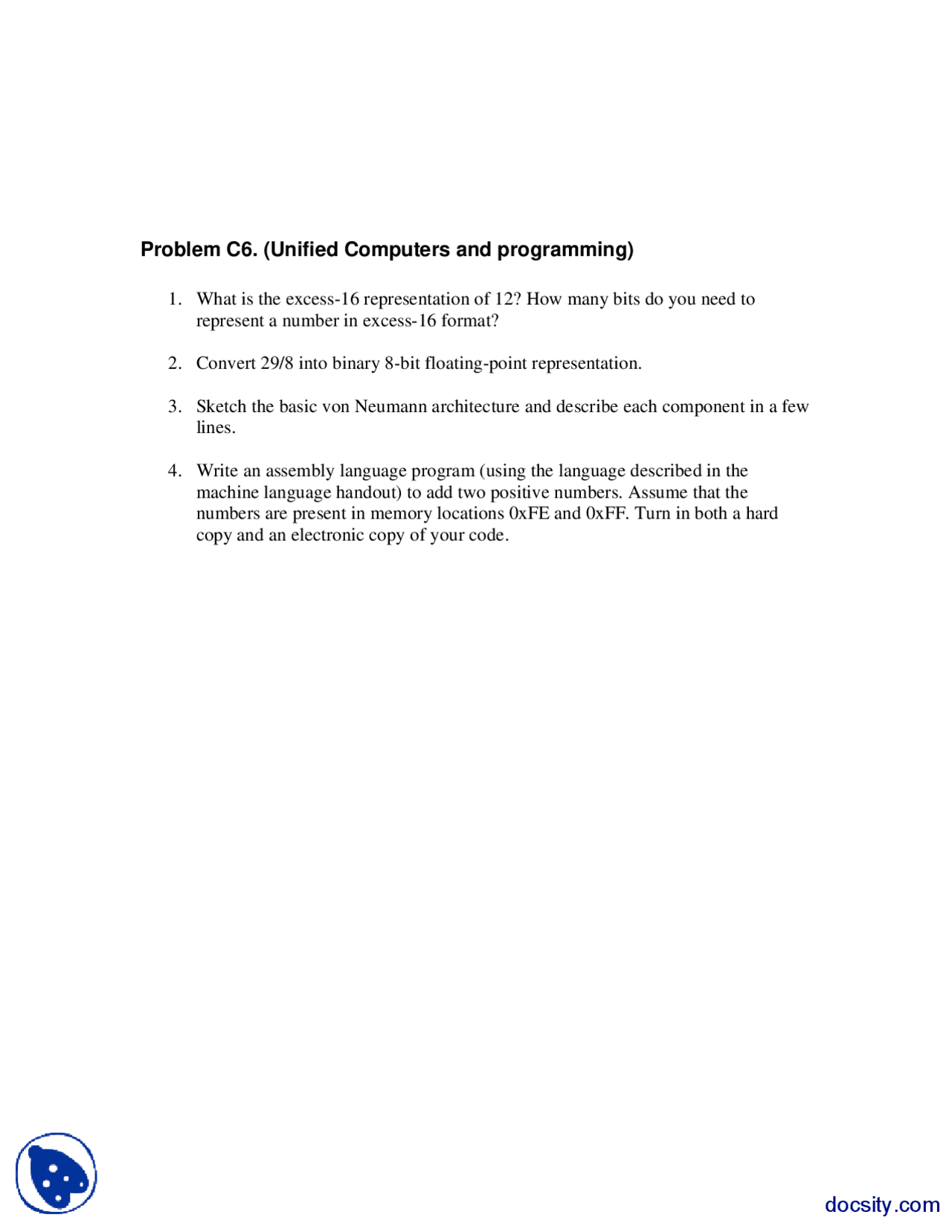 Excess 16 Representation And 8 Bit Floating Point Programming For Aeronautical Engineering And