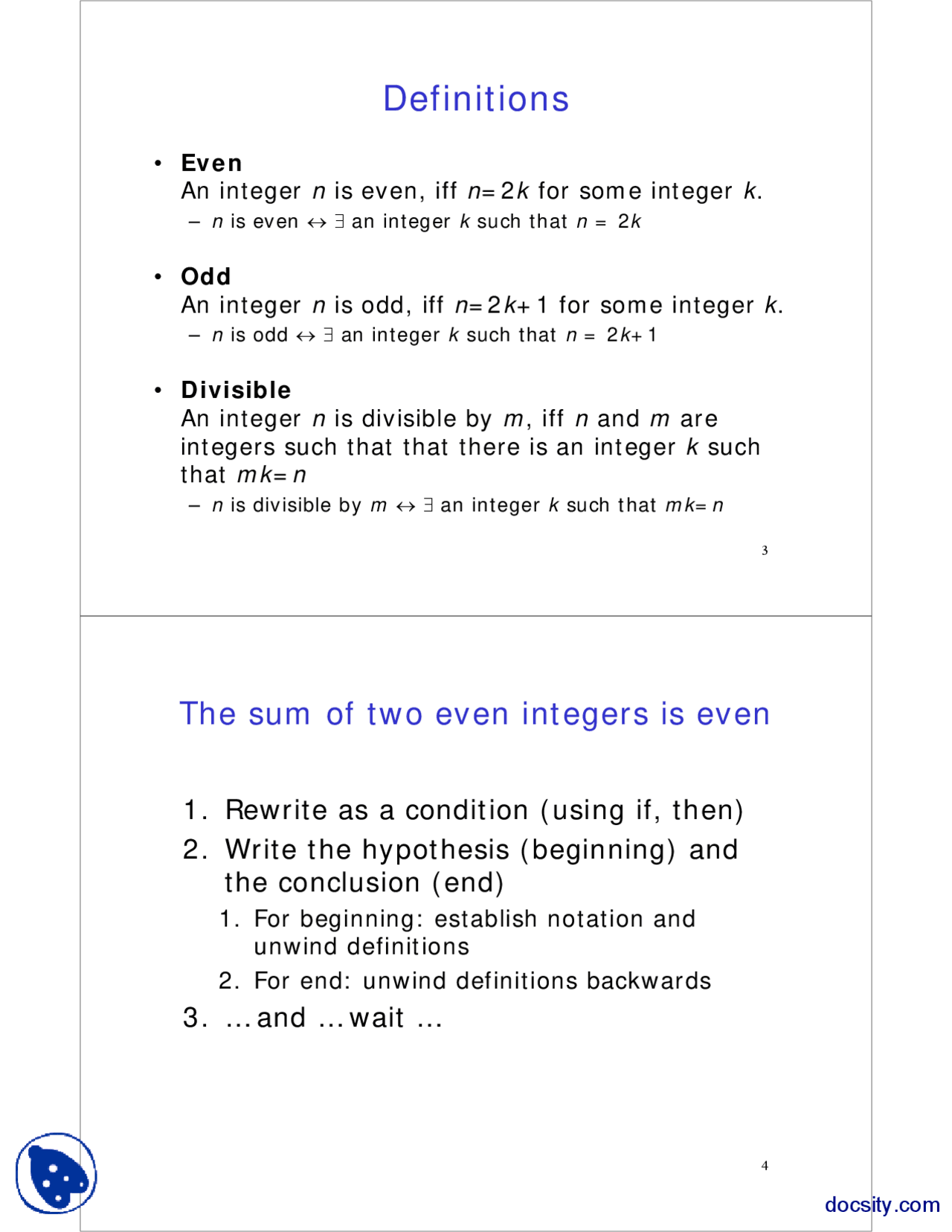 Integers-Programming For Aeronautical Engineering And Sciences-Lecture Slides | Slides ...