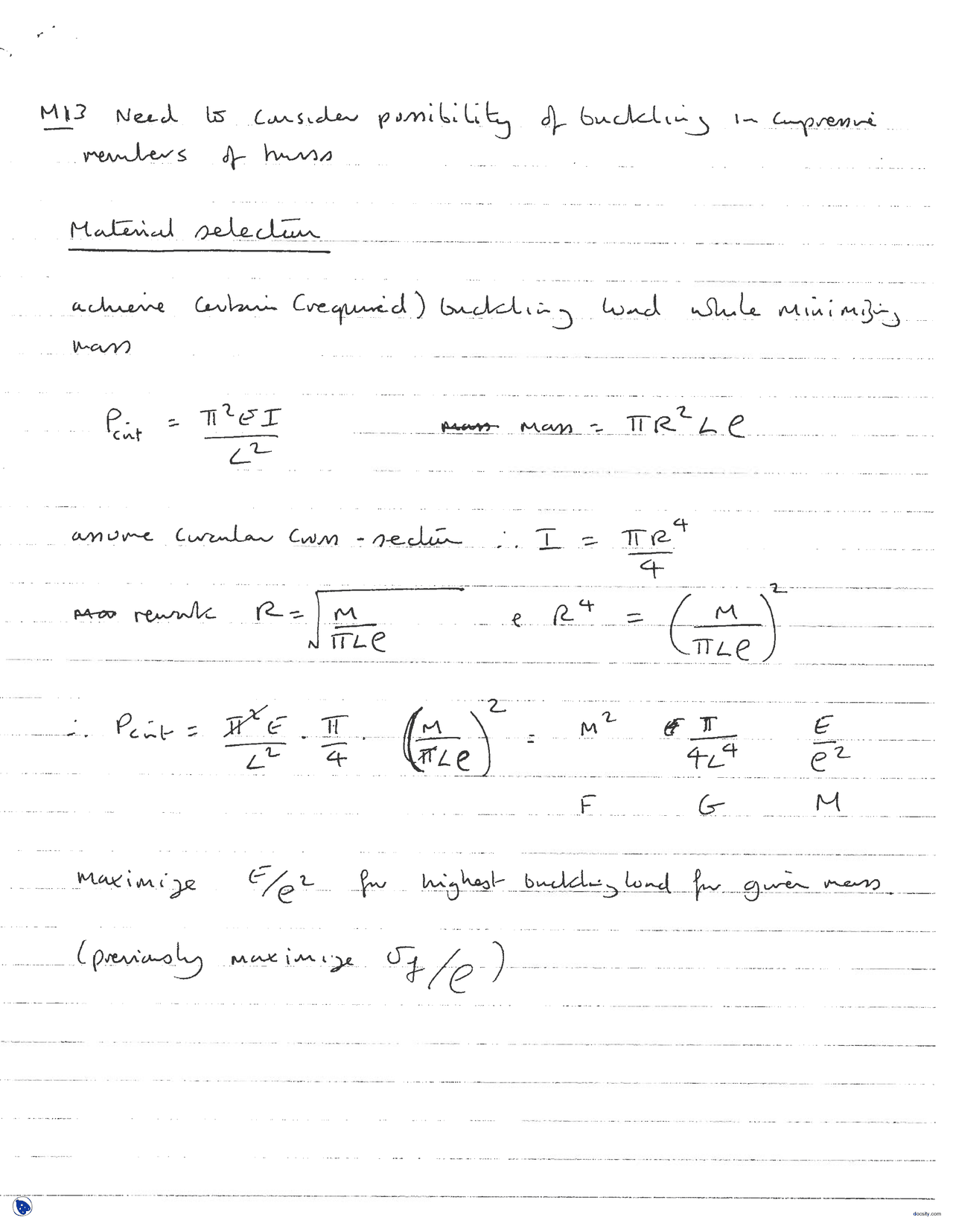 Pin Bar System Part 2 Advanced Unified Engineering Assignment Solution