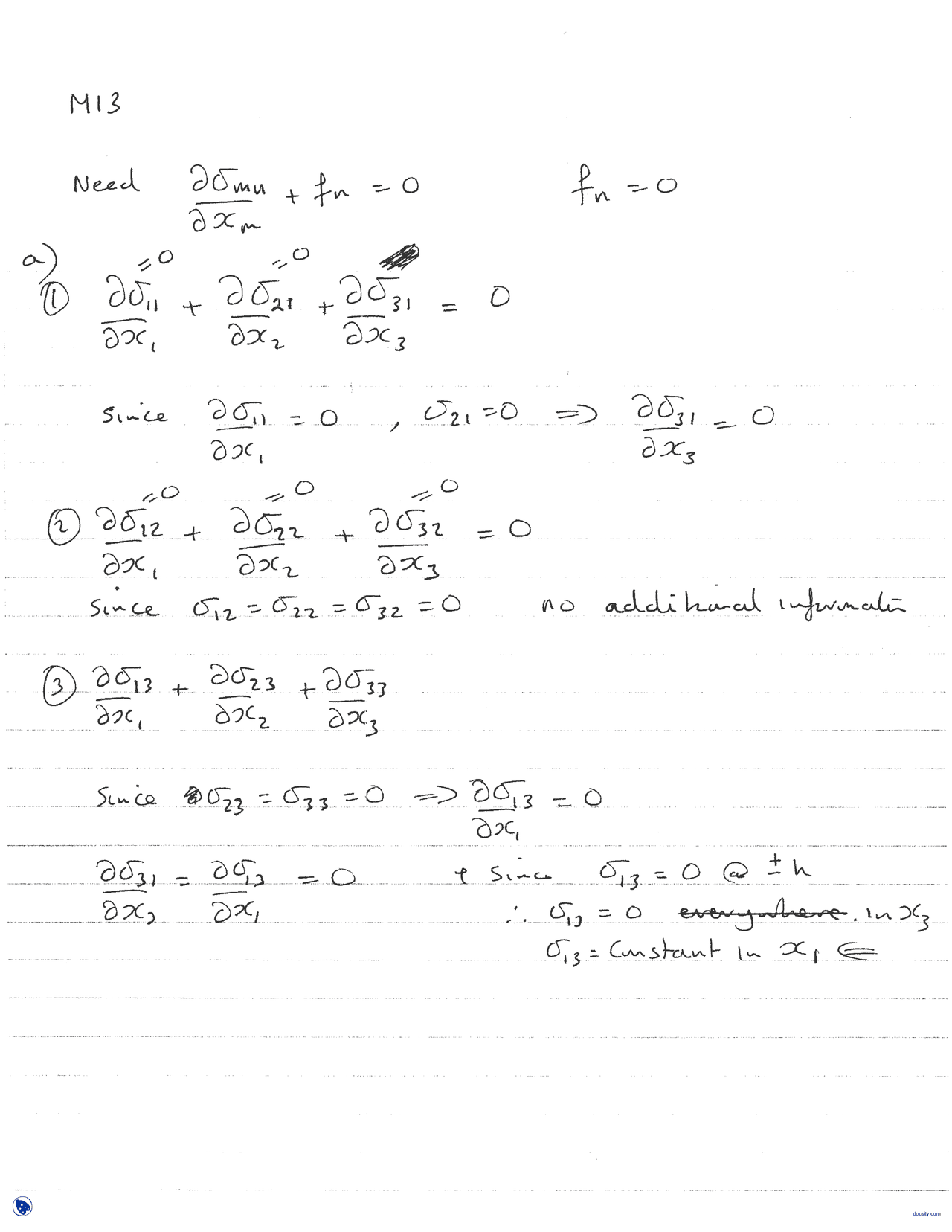 Pin Bar System Part 3 Advanced Unified Engineering Assignment Solution