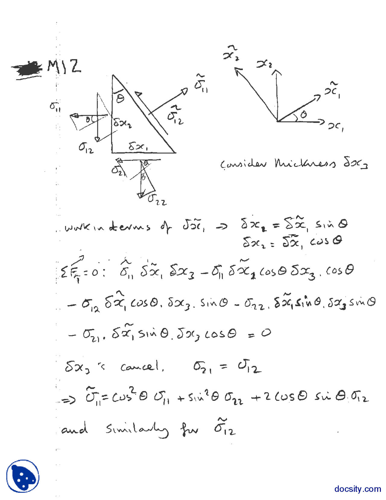 Pin Bar System Part 1 Advanced Unified Engineering Assignment Solution