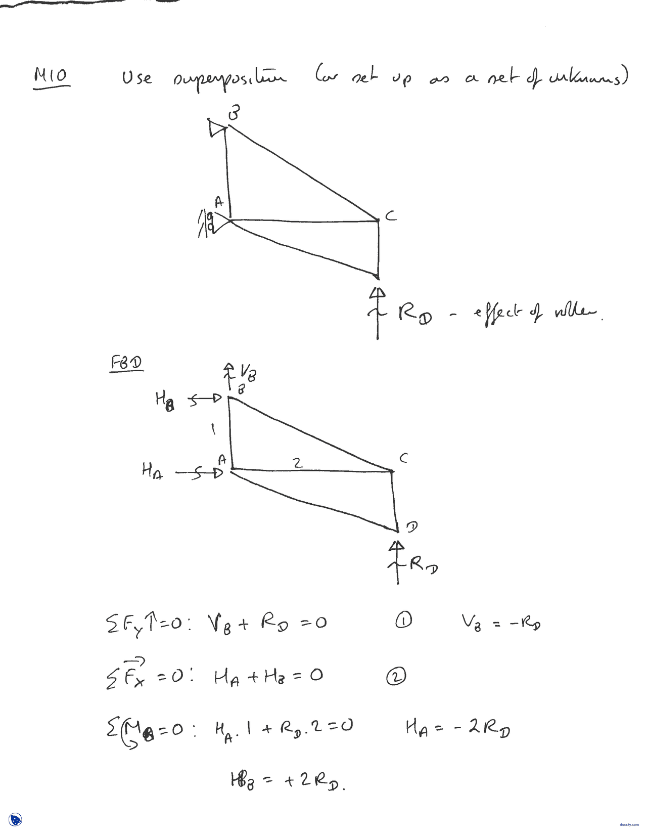 Fluids Problem Part 2 Basic Unified Engineering Assignment Solution