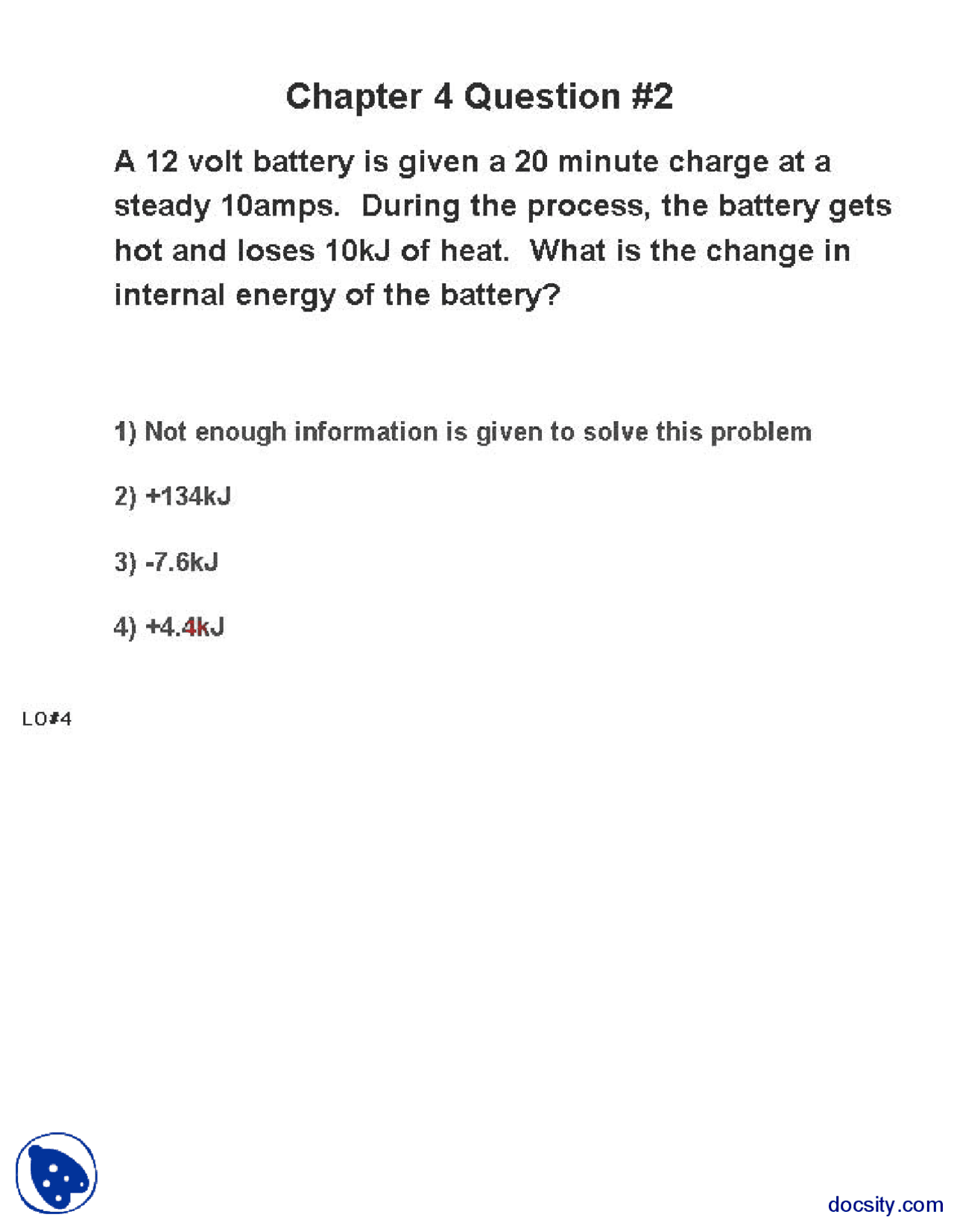 Material Properties Part 2 Thermodynamic Propulsion Quiz Docsity