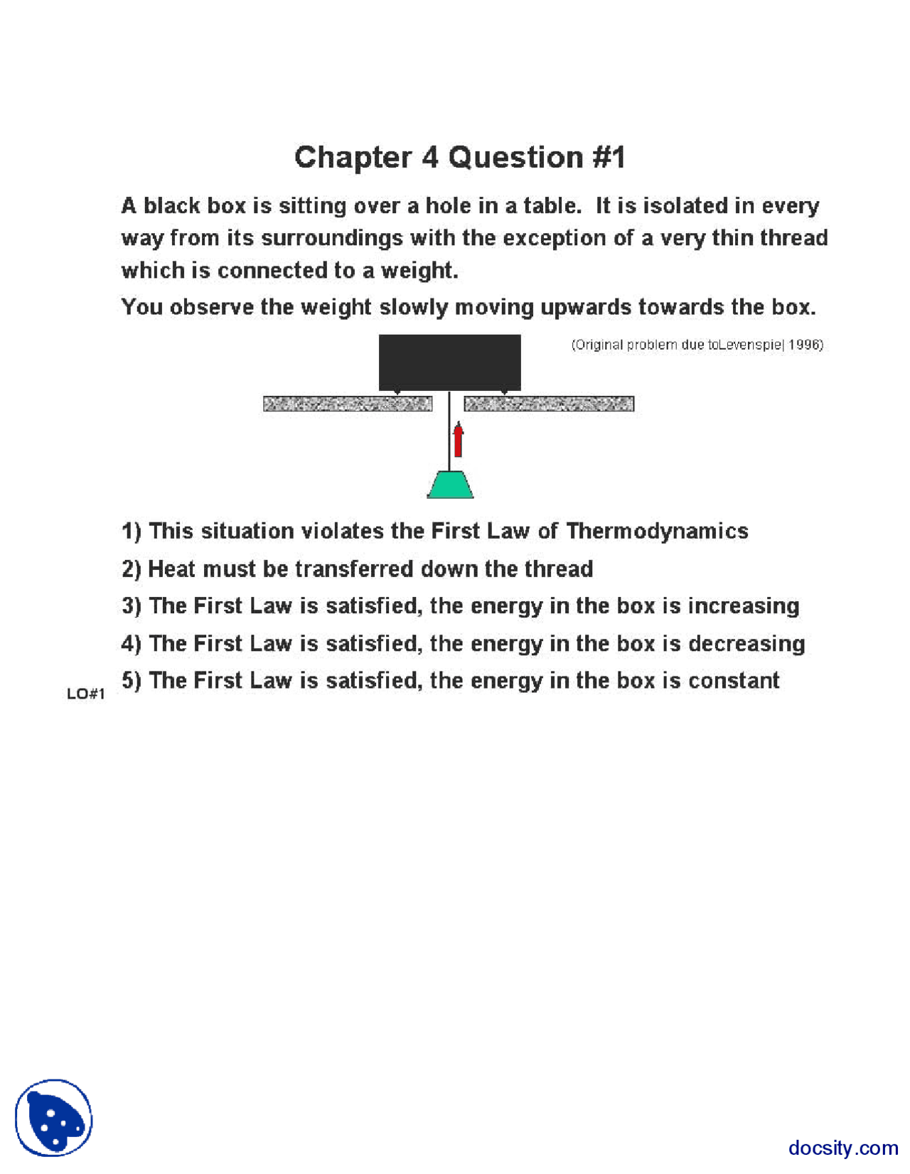 Material Properties Part 1 Thermodynamic Propulsion Quiz Docsity