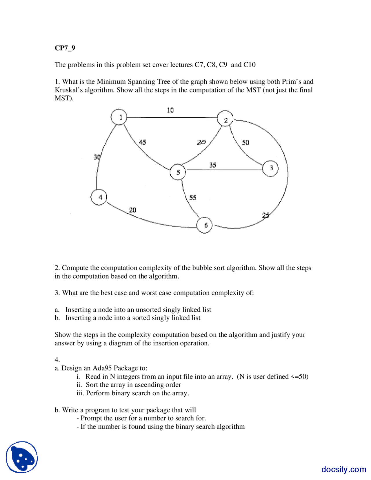 Fluids Problems Part 10 Unified Engineering Assignment Docsity