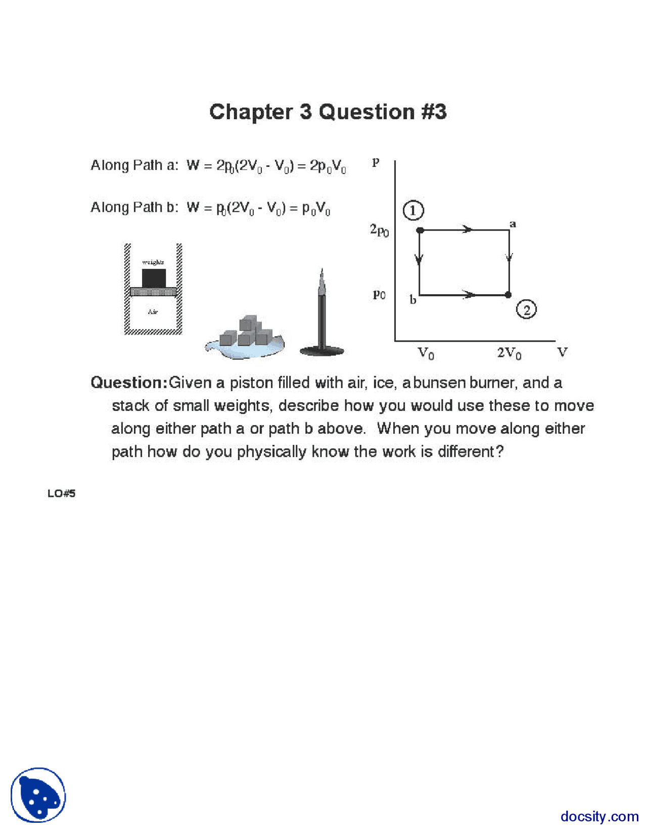 Engine Thrust Part 3 Thermodynamic Propulsion Quiz Docsity