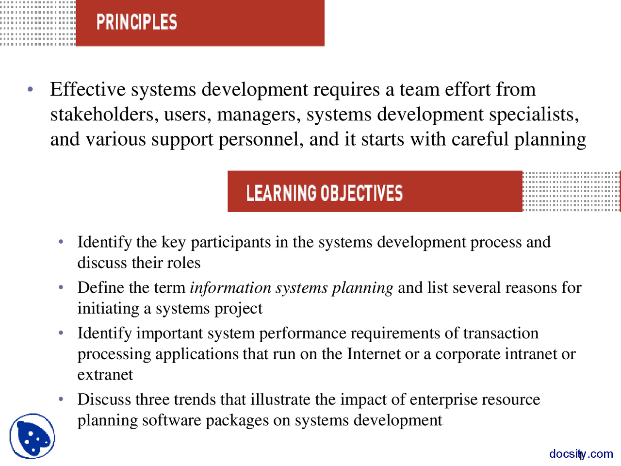 Effective Systems Development-Sofware Development And Management of ...