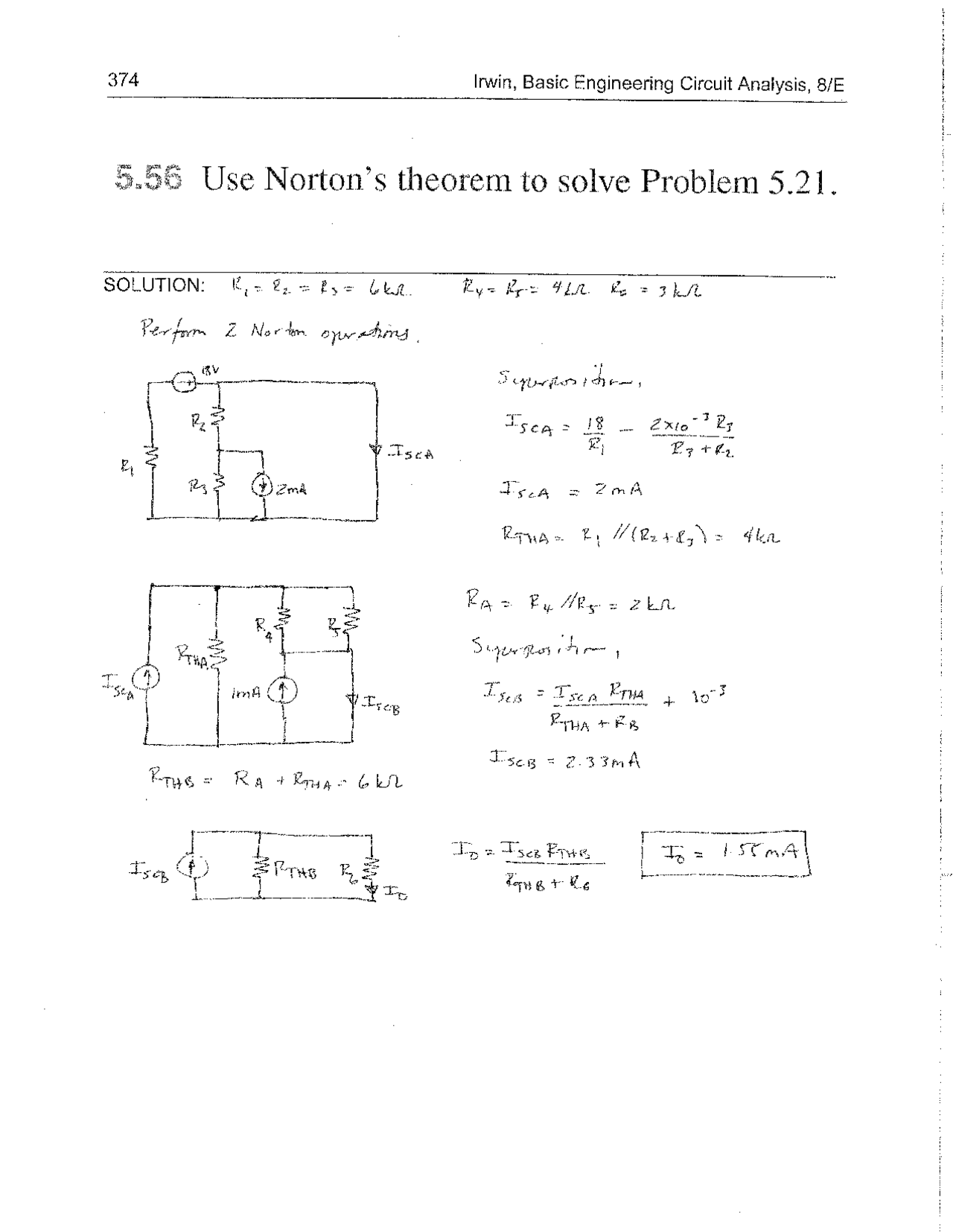 Additional Analysis Techniques Docsity