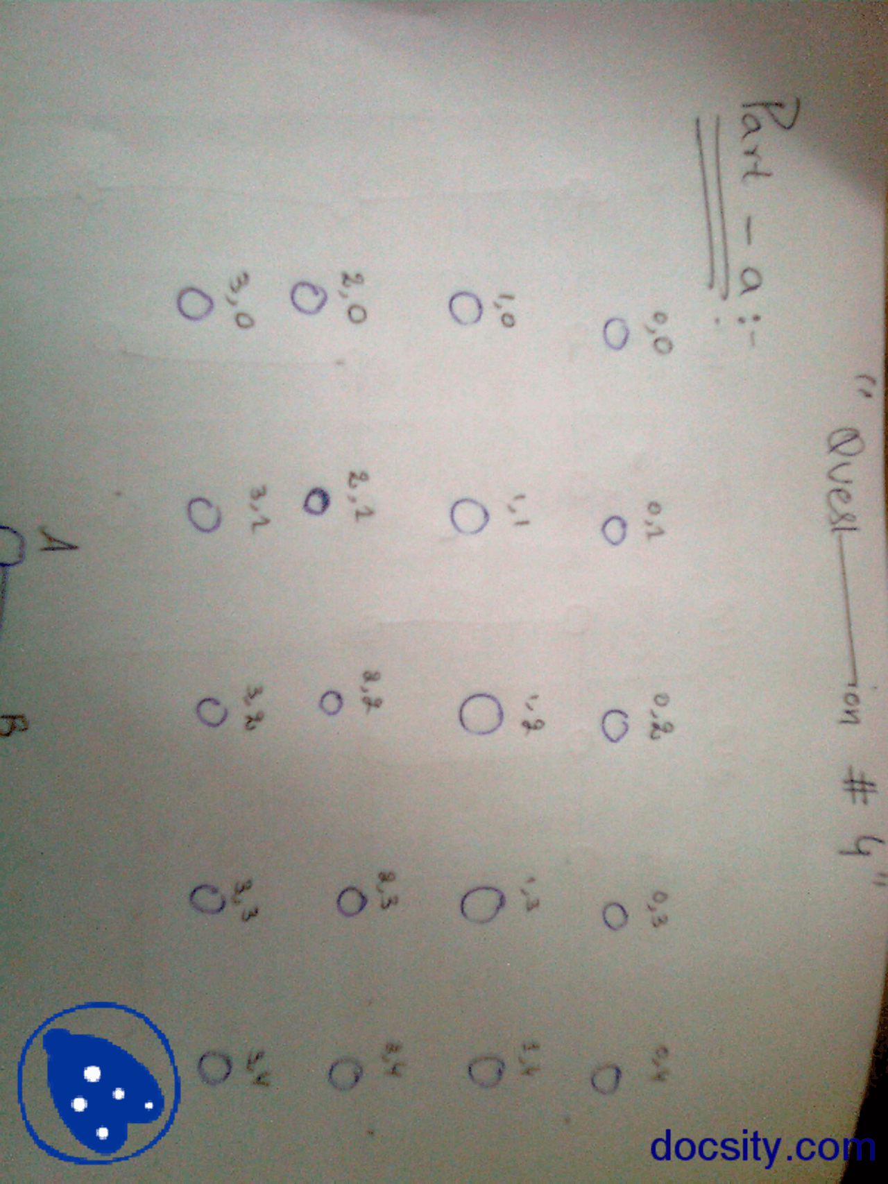 Binary Codes Parallel Processing Assignments Docsity