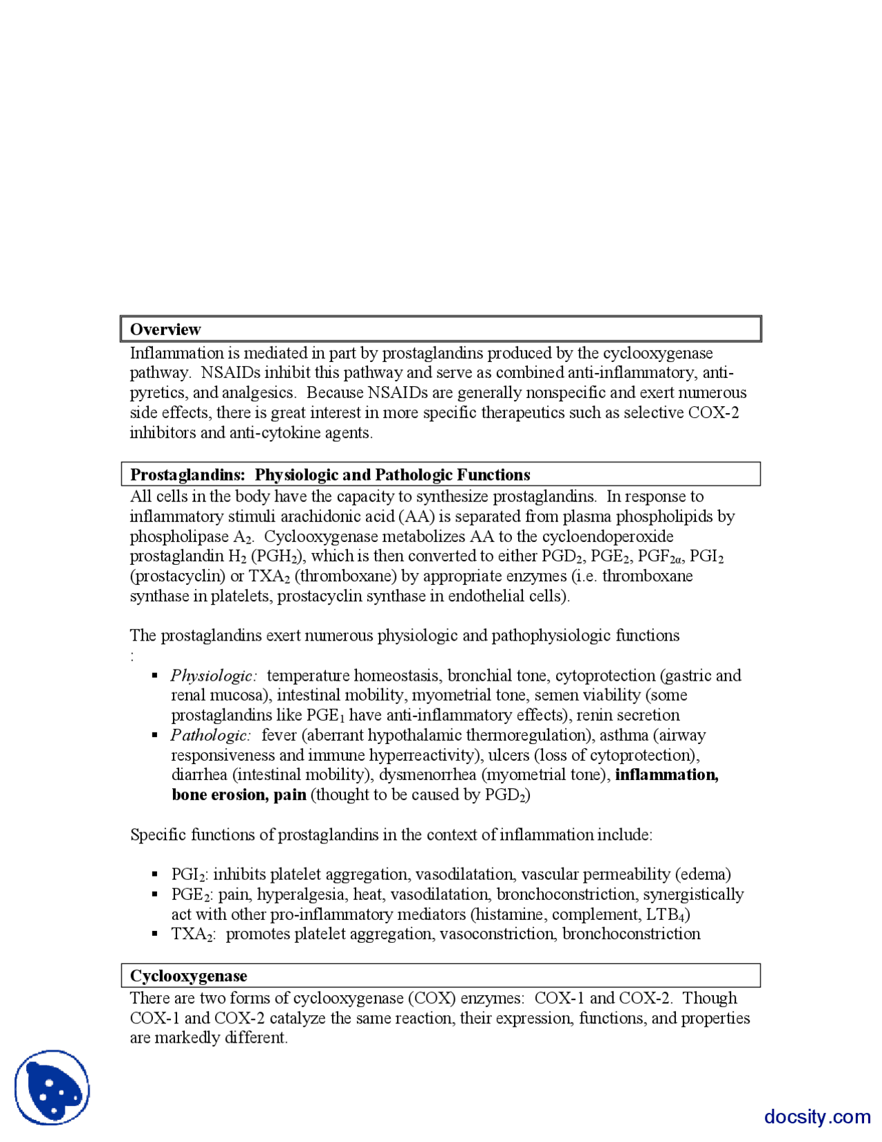 Physiologic and Pathologic Functions-Pathophysiology In Medicine ...