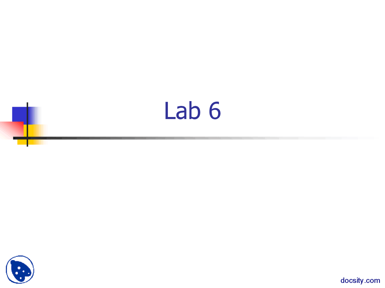 Loops And Code Reviews Assembly Language Programming Lab Slides Docsity