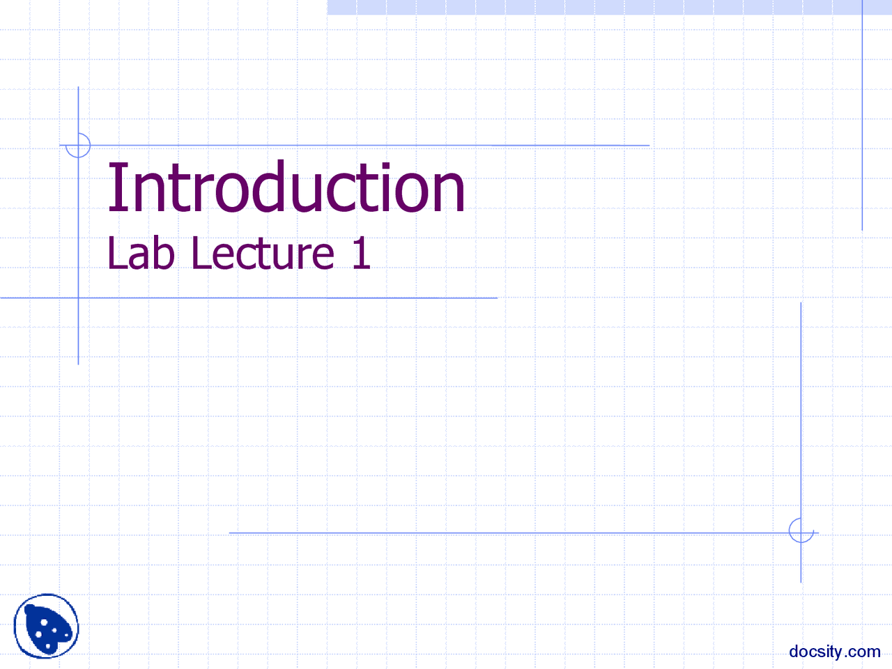 Introduction Part Assembly Language Programming Lecture Slides Docsity 2158