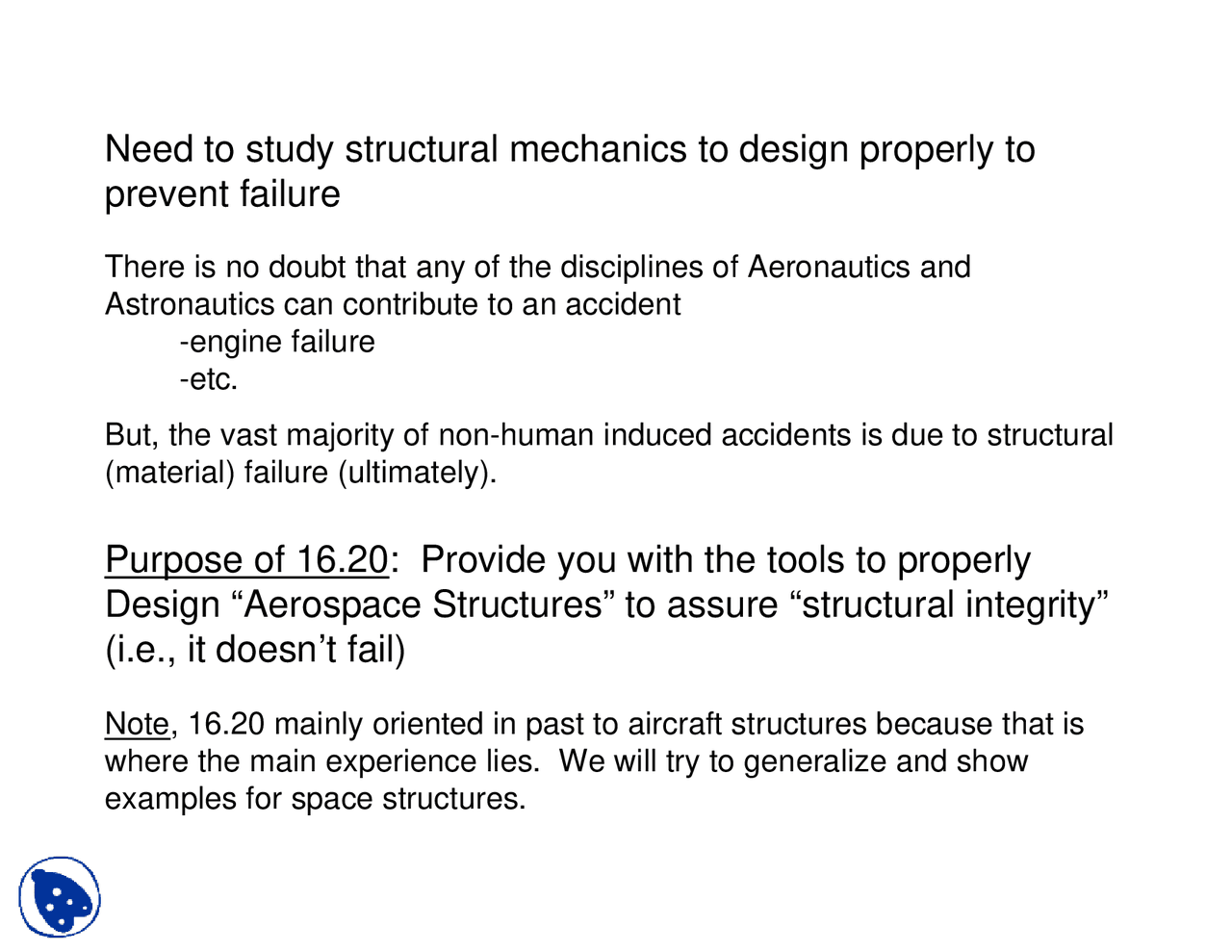 Structural Mechanics-Material and Structures-Lecture Handout - Docsity