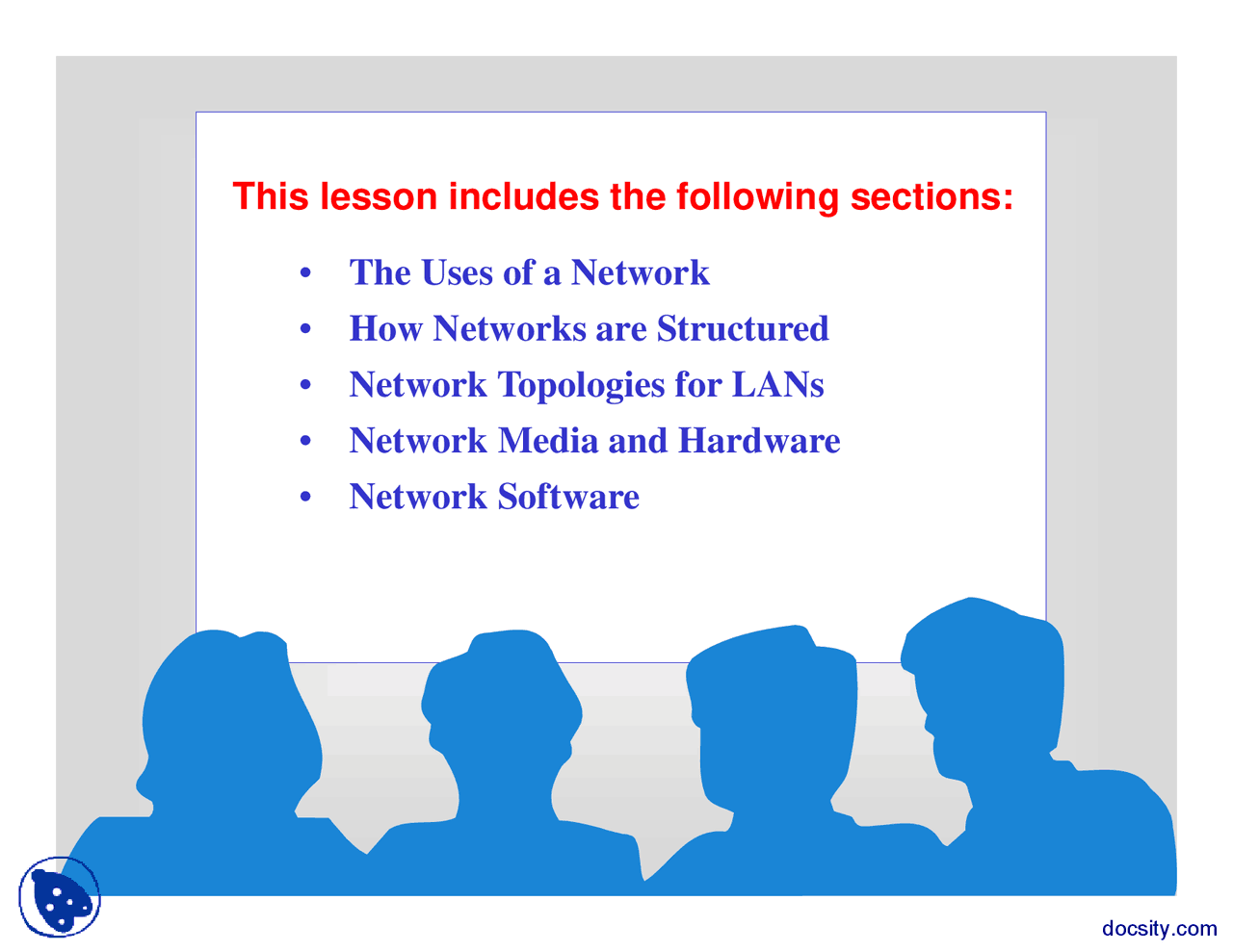 Networking Basics Computer Fundamentals Lecture Slides Docsity 4179