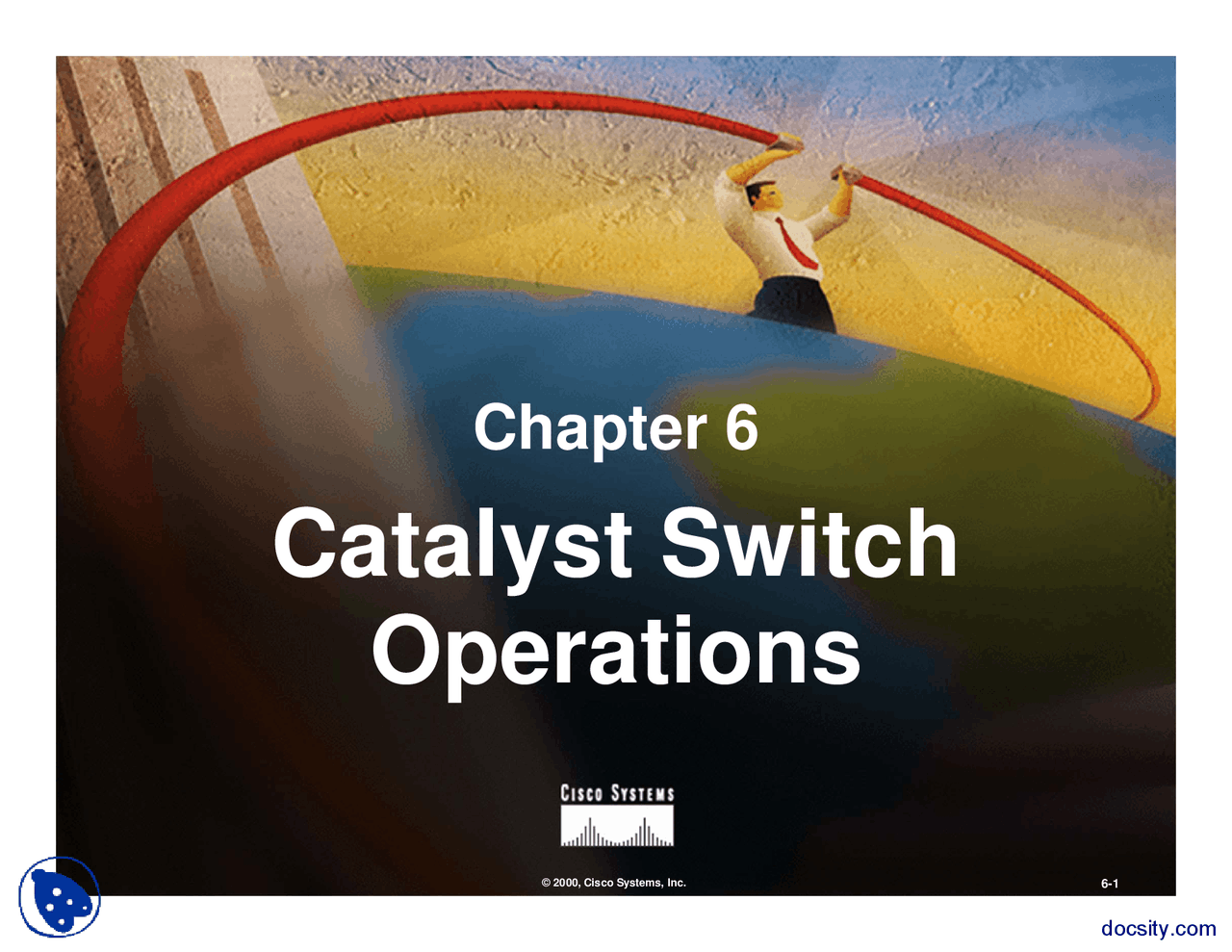 Catalyst Switch Operations-Computer Networks-Lecture Slides - Docsity