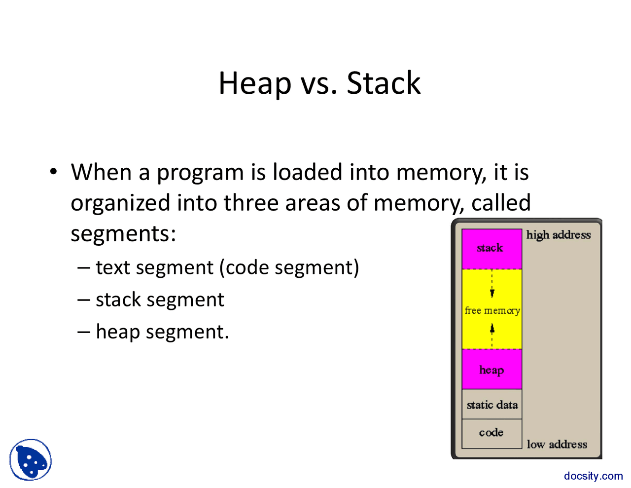 Pointers Part 6 Computer Fundamentals Lecture Slides Docsity