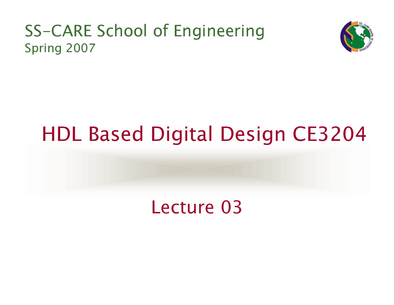 An Introduction Data Communication Network Lecture Slides Docsity