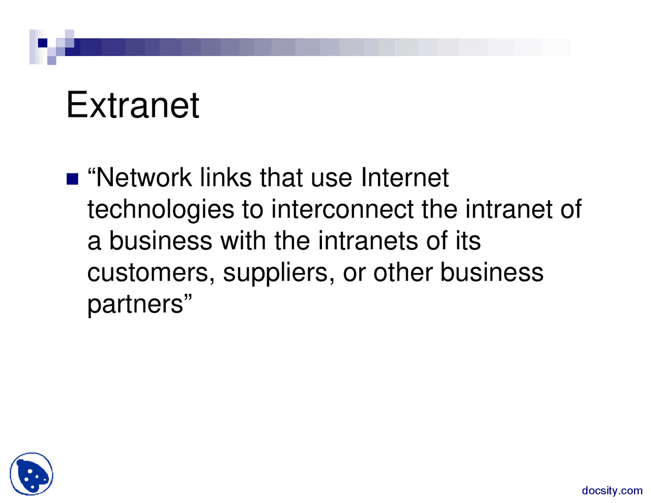 What Is Network Part 2 Managment Informatiion System Lecture Slides Docsity