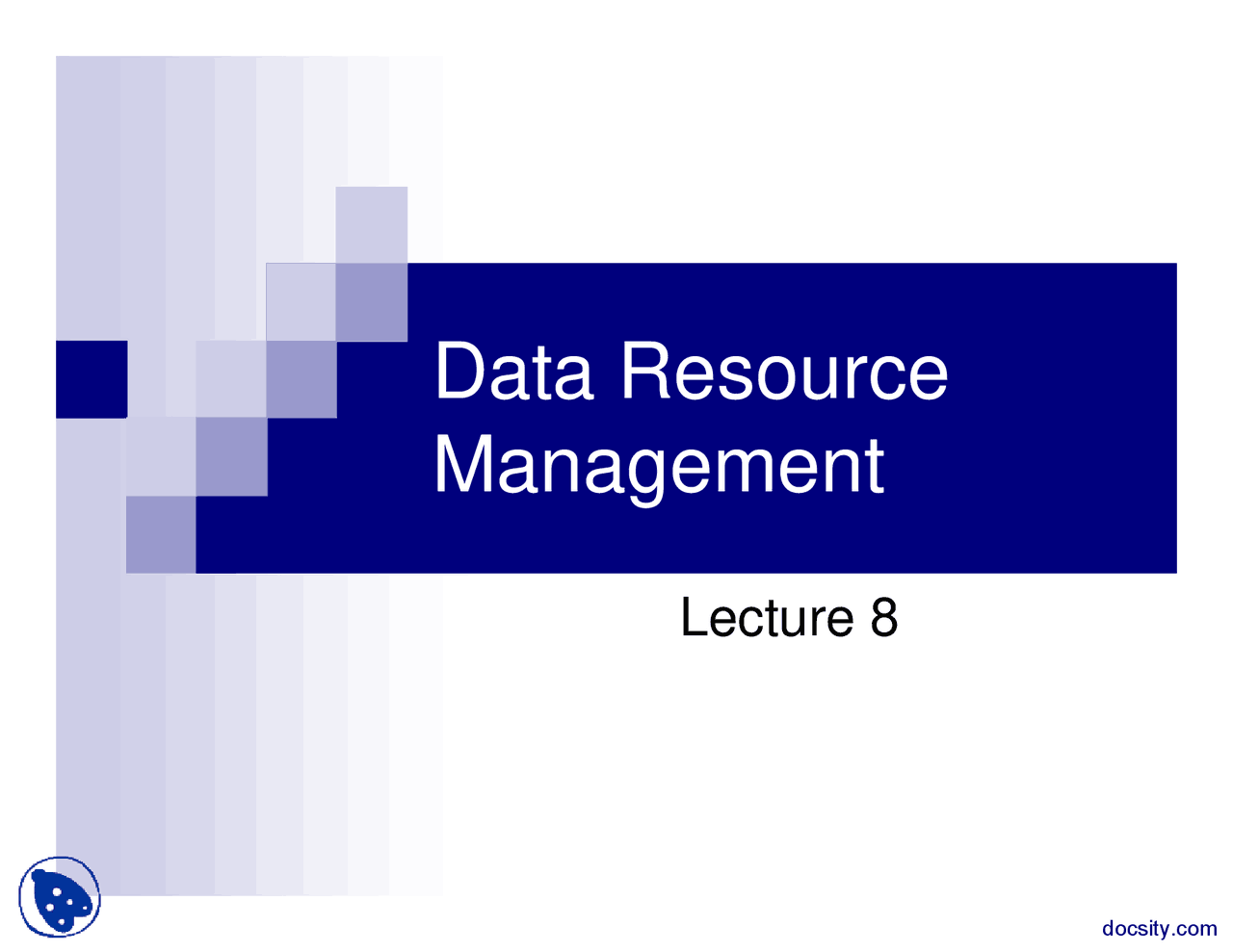 Traditional File Processing Managment Informatiion System Lecture Slides Docsity 